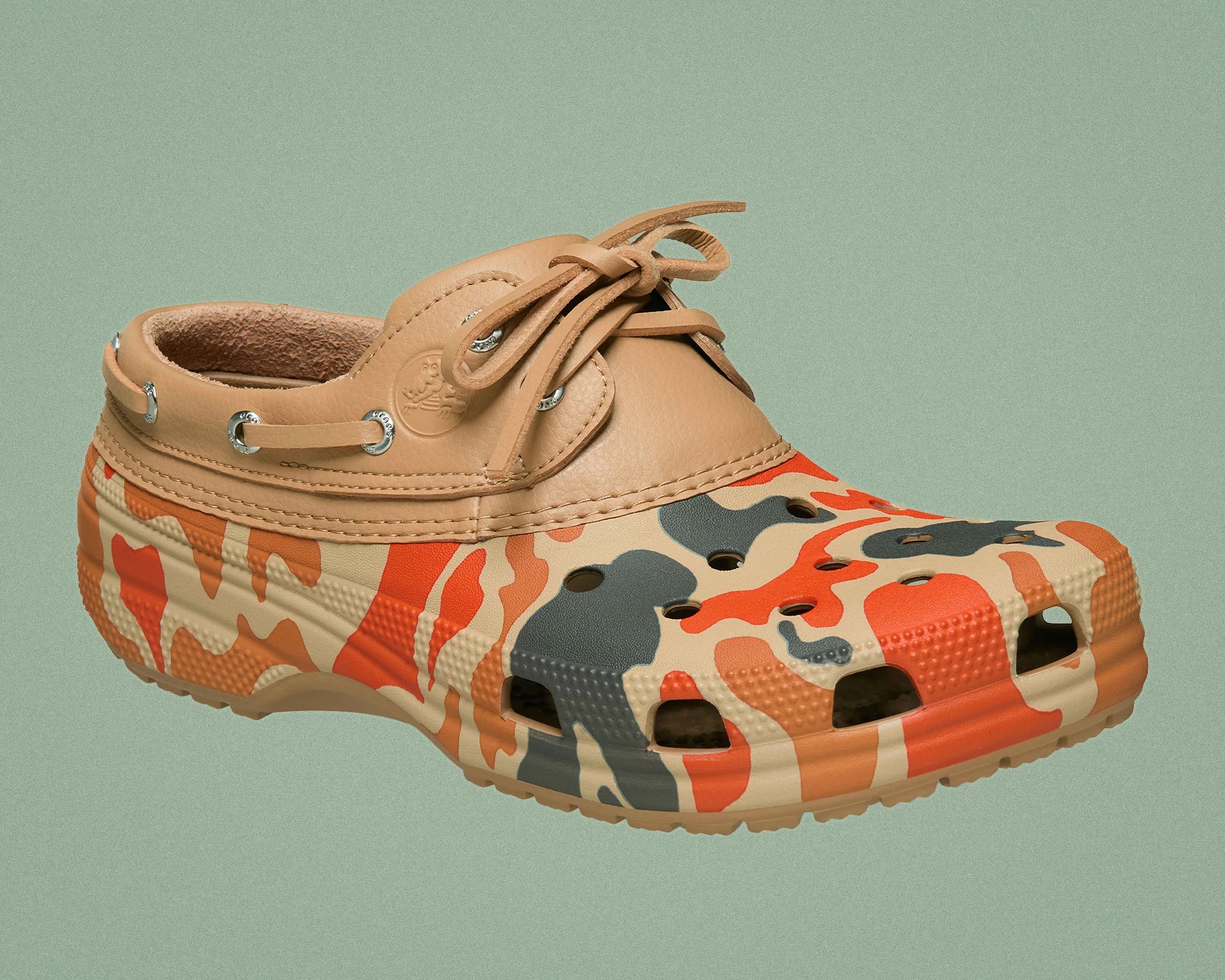 Crocs Retools Its Heritage Clog with a Classic Outdoor Reissue | Gear ...