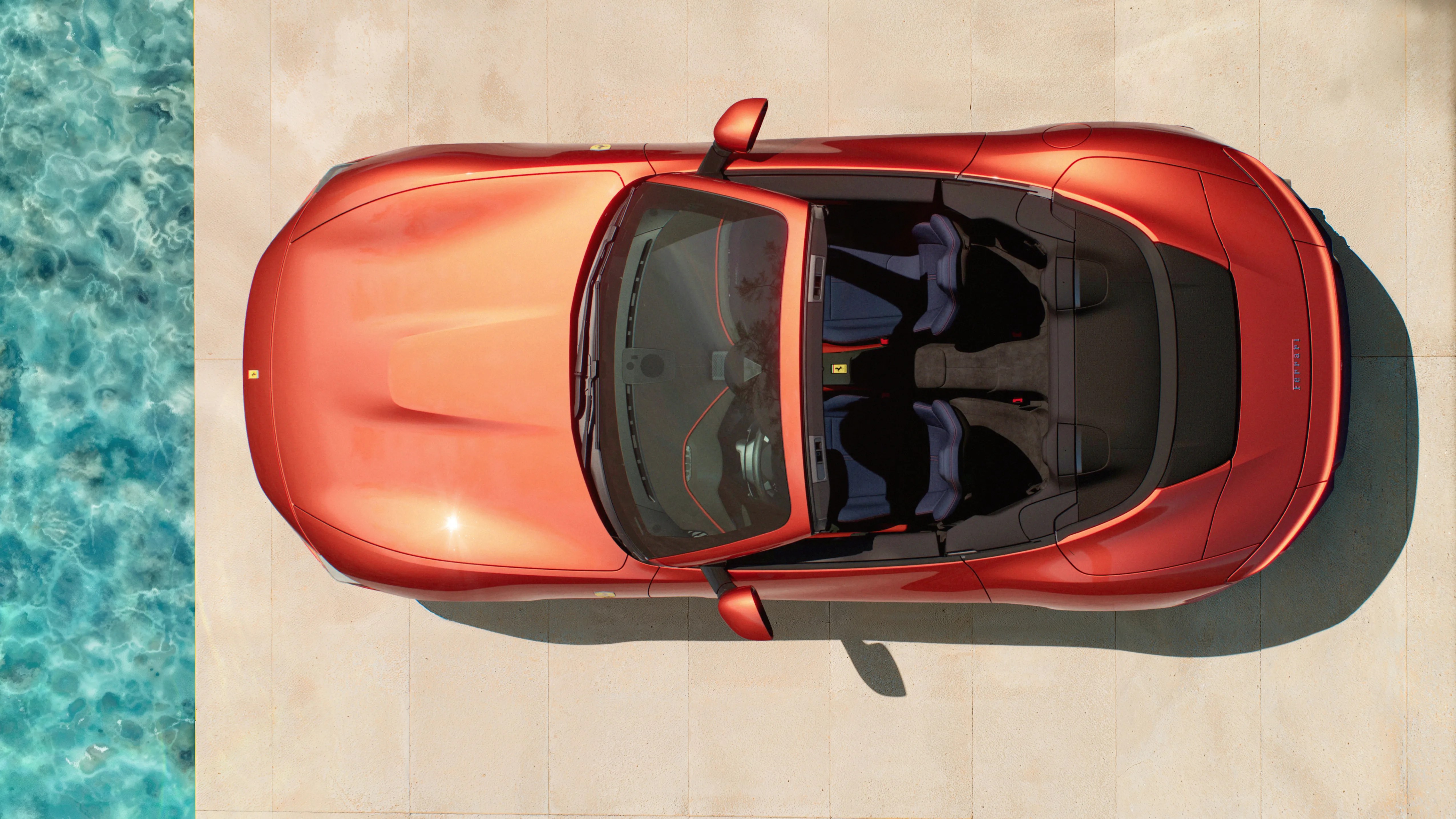 Ferrari's Gorgeous New Grand Tourer Shows That Less Is More | Gear Patrol