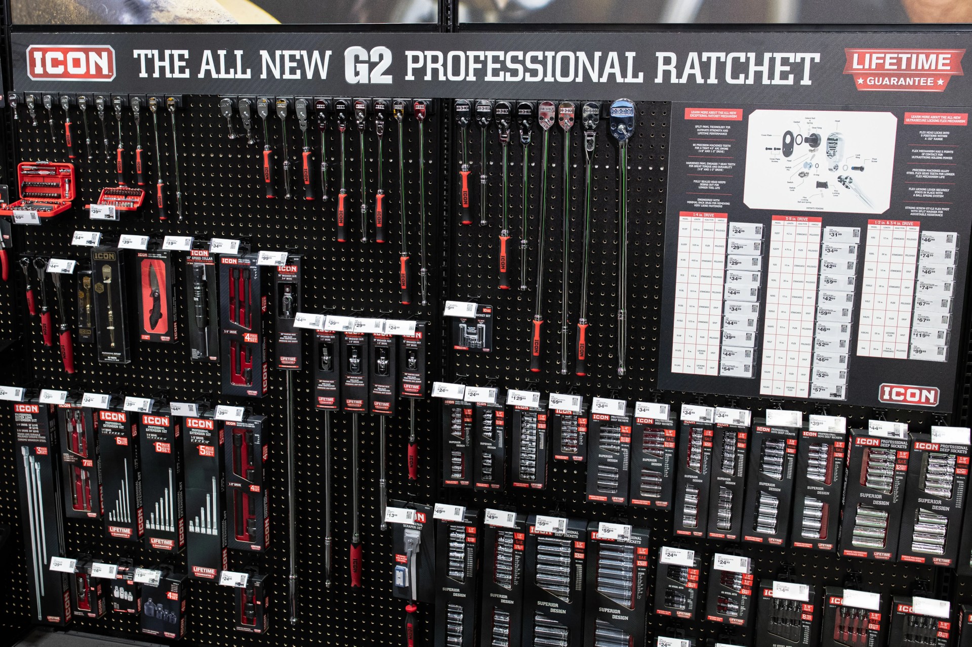 Harbor Freight's Latest Tool Launch Brings Key Upgrades to Icon ...