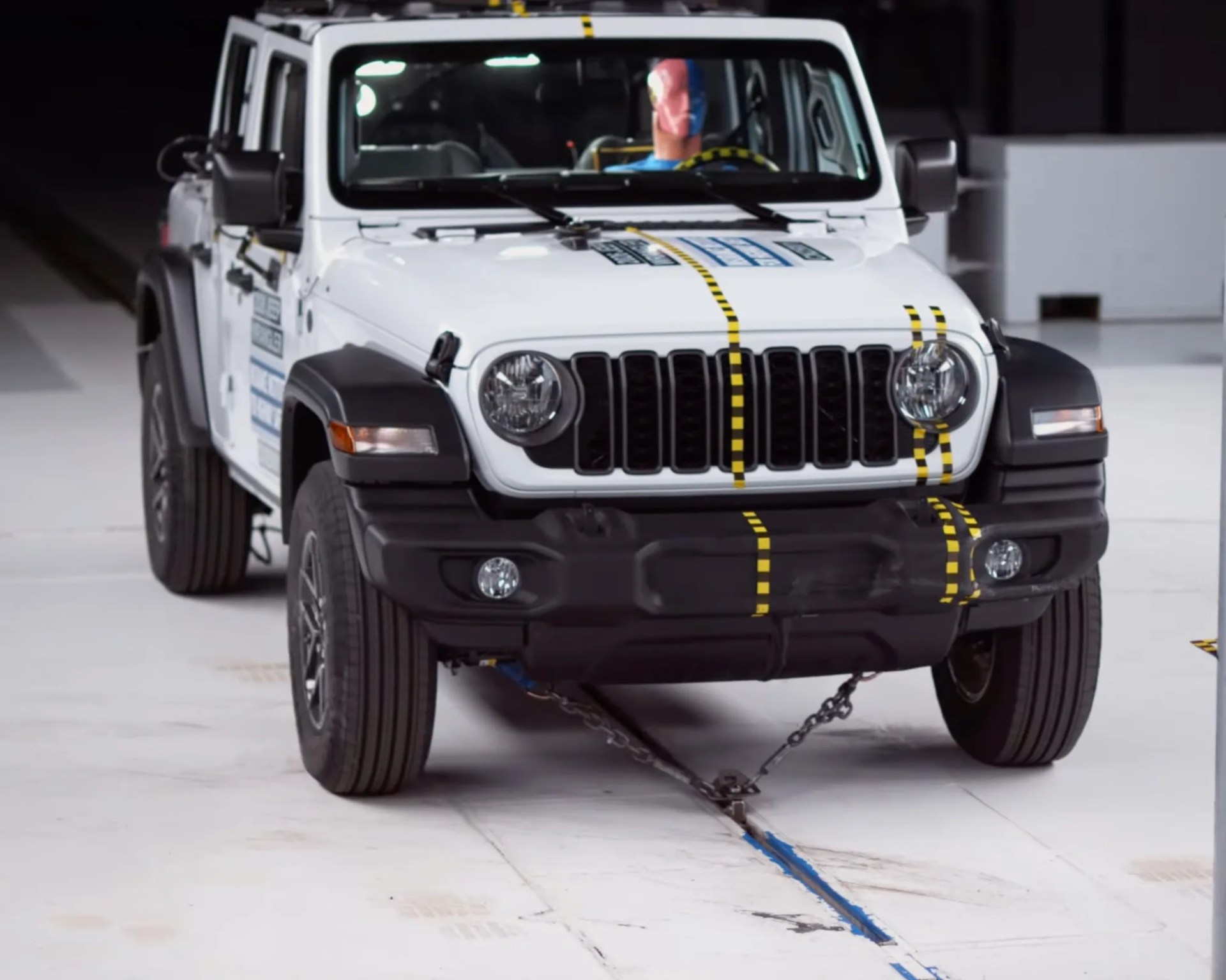 Could Jeep Really Have Finally Fixed the Wrangler's Most Infamous Flaw ...
