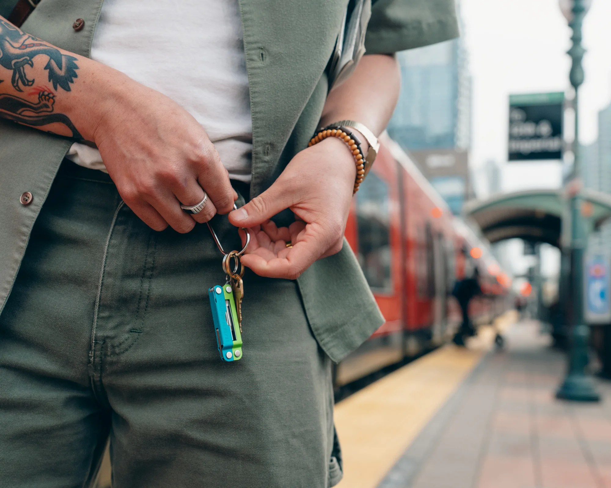Leatherman's Fan-Favorite Tiny Affordable Multi-Tool Gets a Timely ...