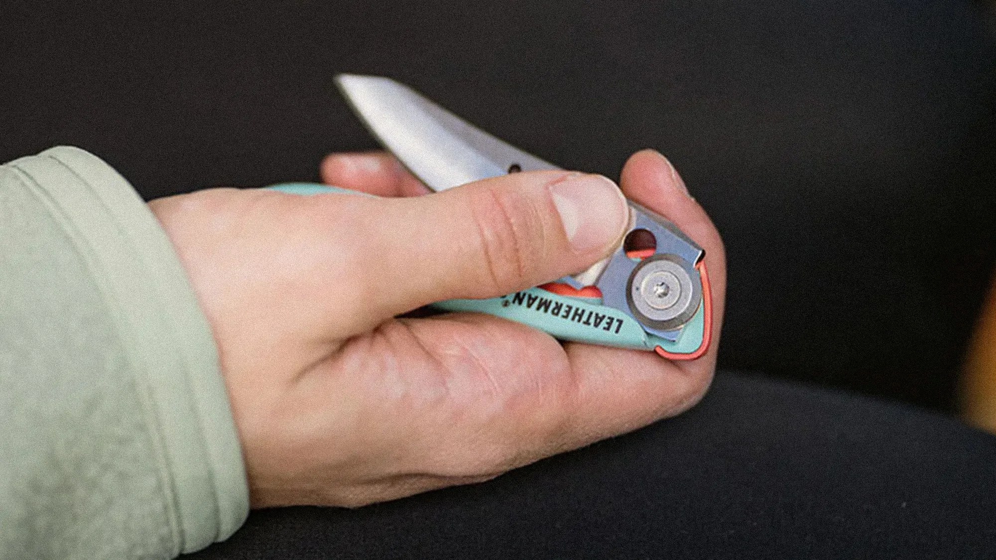 Leatherman's Under-the-Radar Affordable EDC Knife Gets a Well-Timed ...