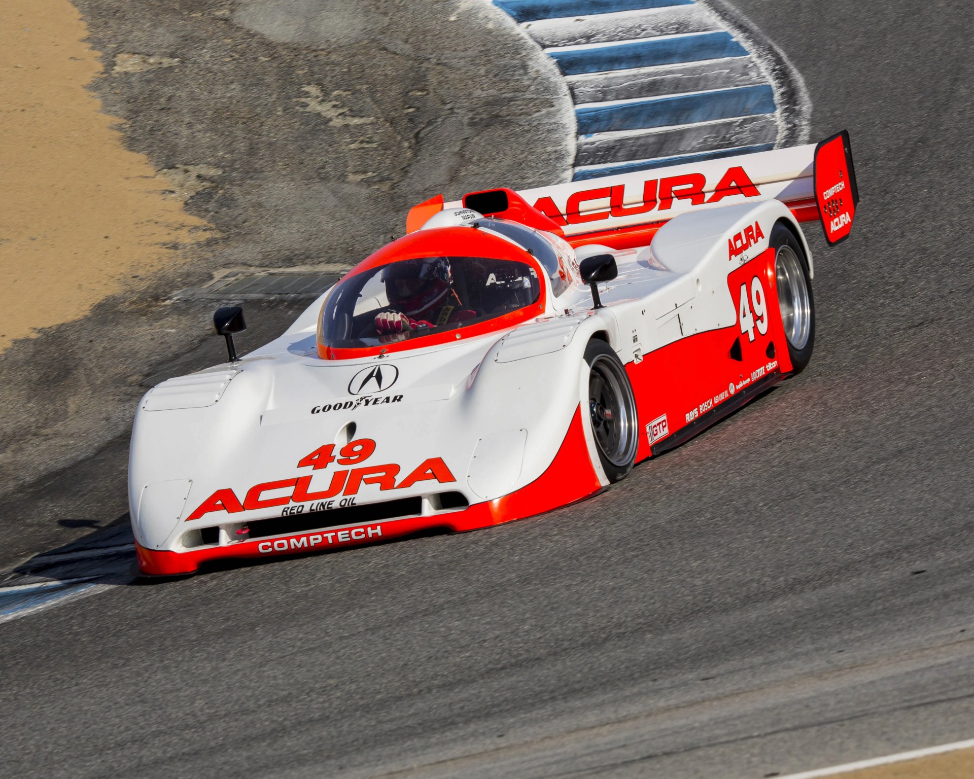 Honda's Lexus-Fighting '80s Icon Returns in All Its Retro Glory