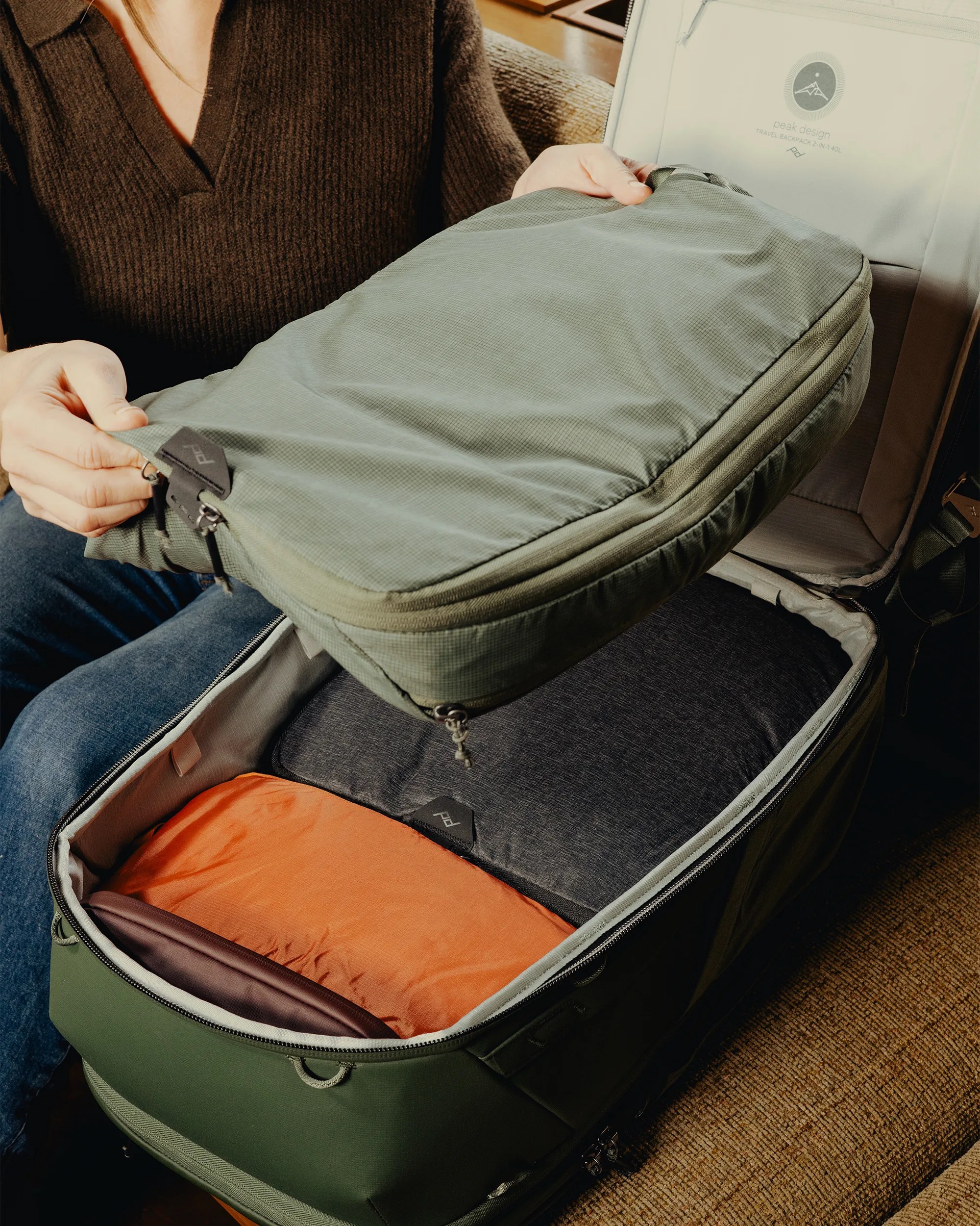 Peak Design Is the King of Travel Bags. This Innovative Backpack May Be ...