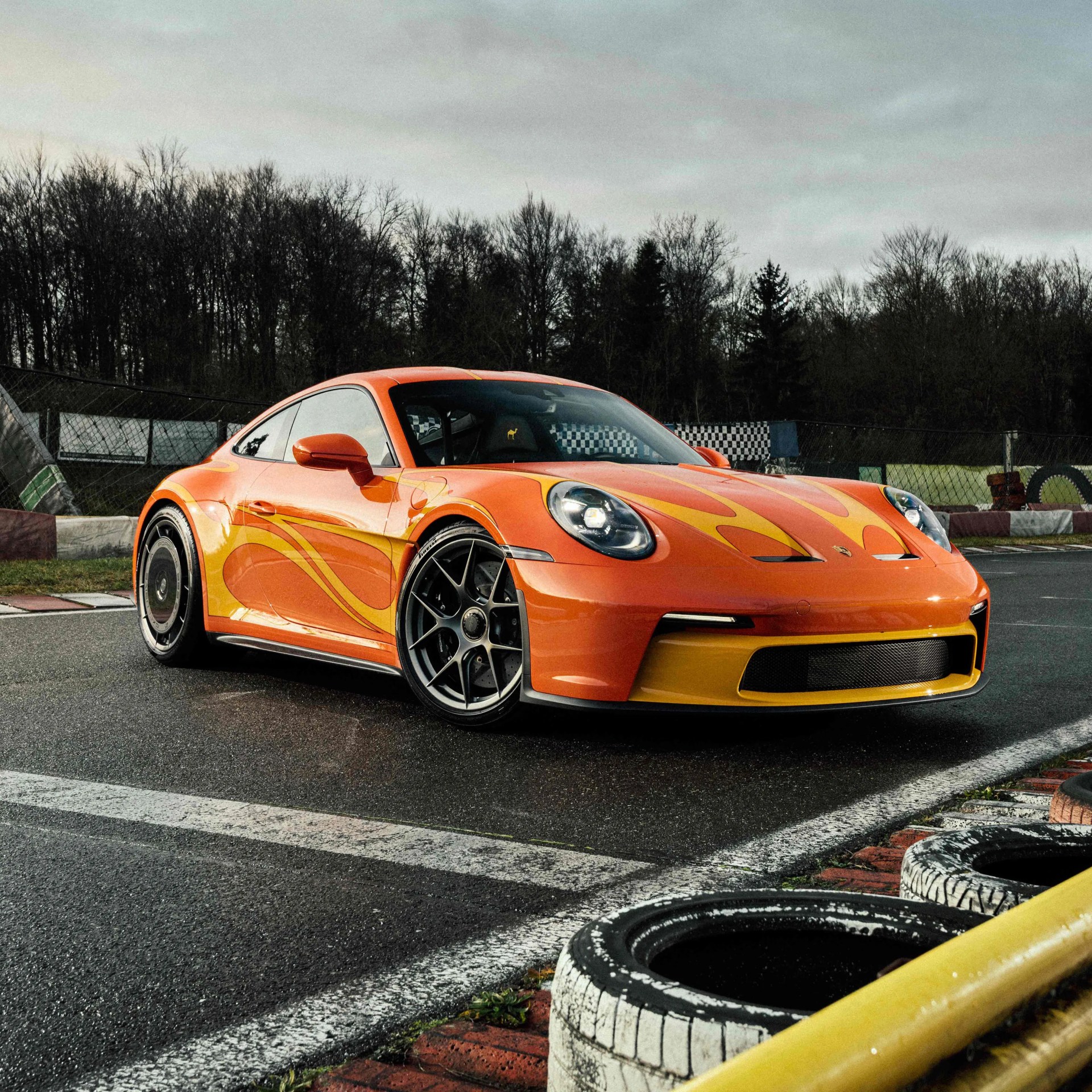 Porsche's Latest Head-Turning 911 Reimagines an Icon in More Ways than ...
