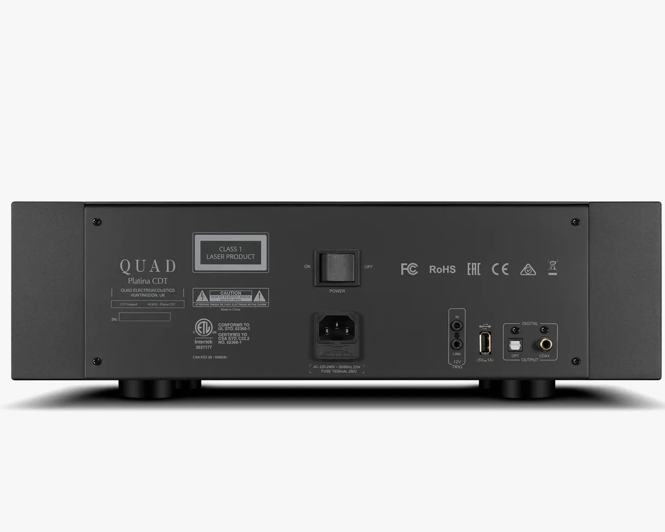 A British Hi-Fi Great Is Giving Audiophiles a Refined Reason to Get ...