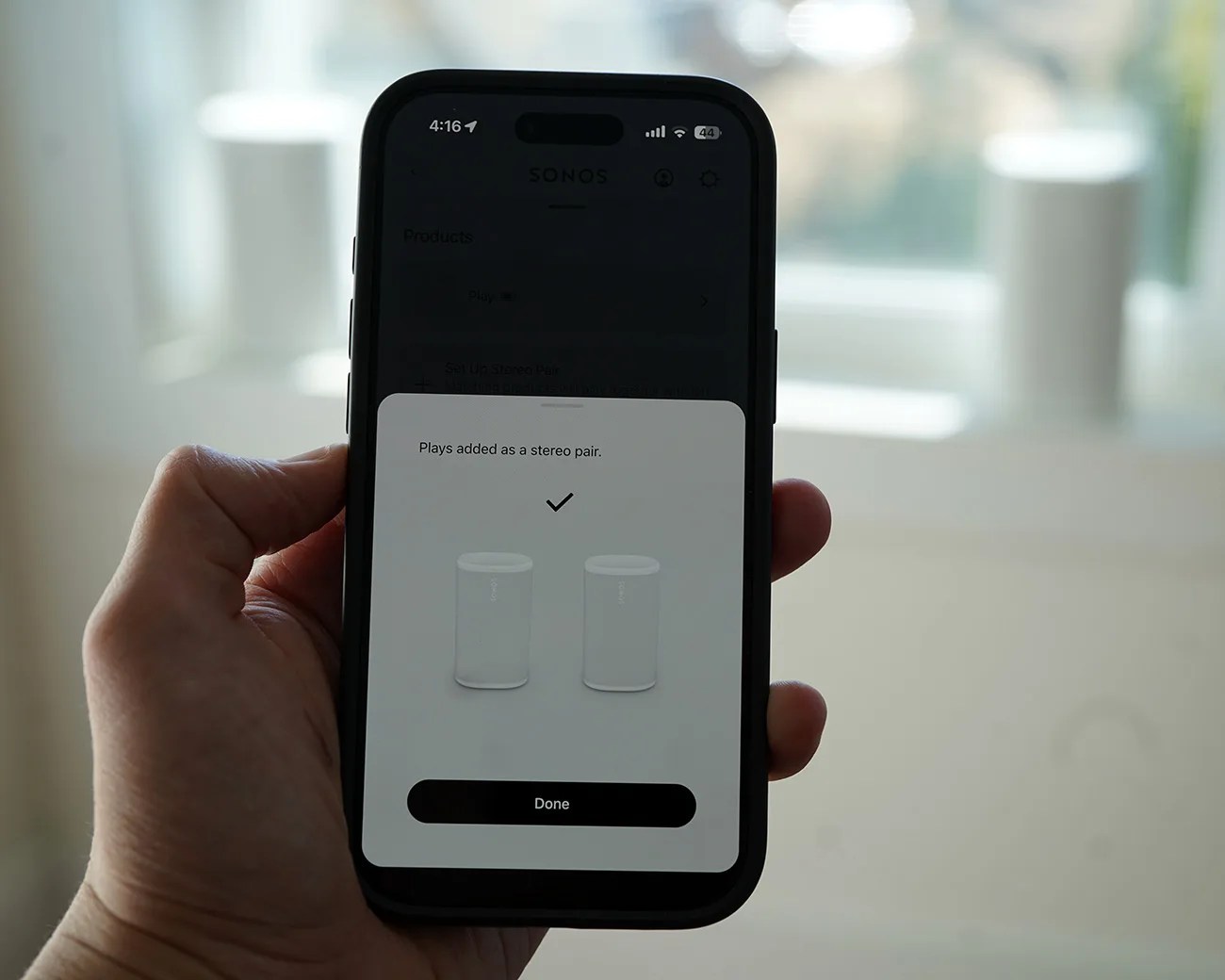This Is Sonos's New Perfect Entry-Level Speaker. Here's Why
