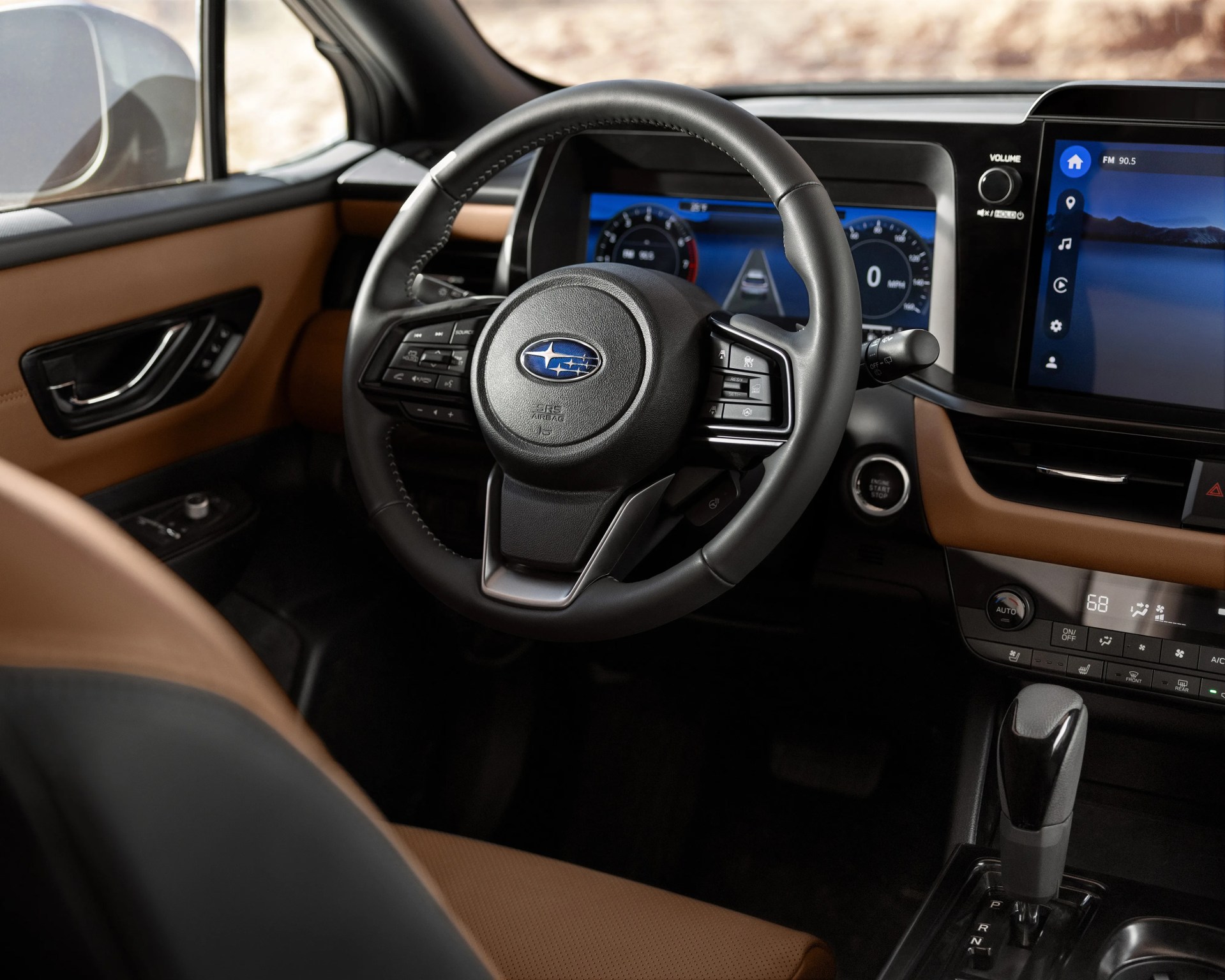 Subaru Just Gave the Outback a Brand-First for No Extra Cost | Gear Patrol