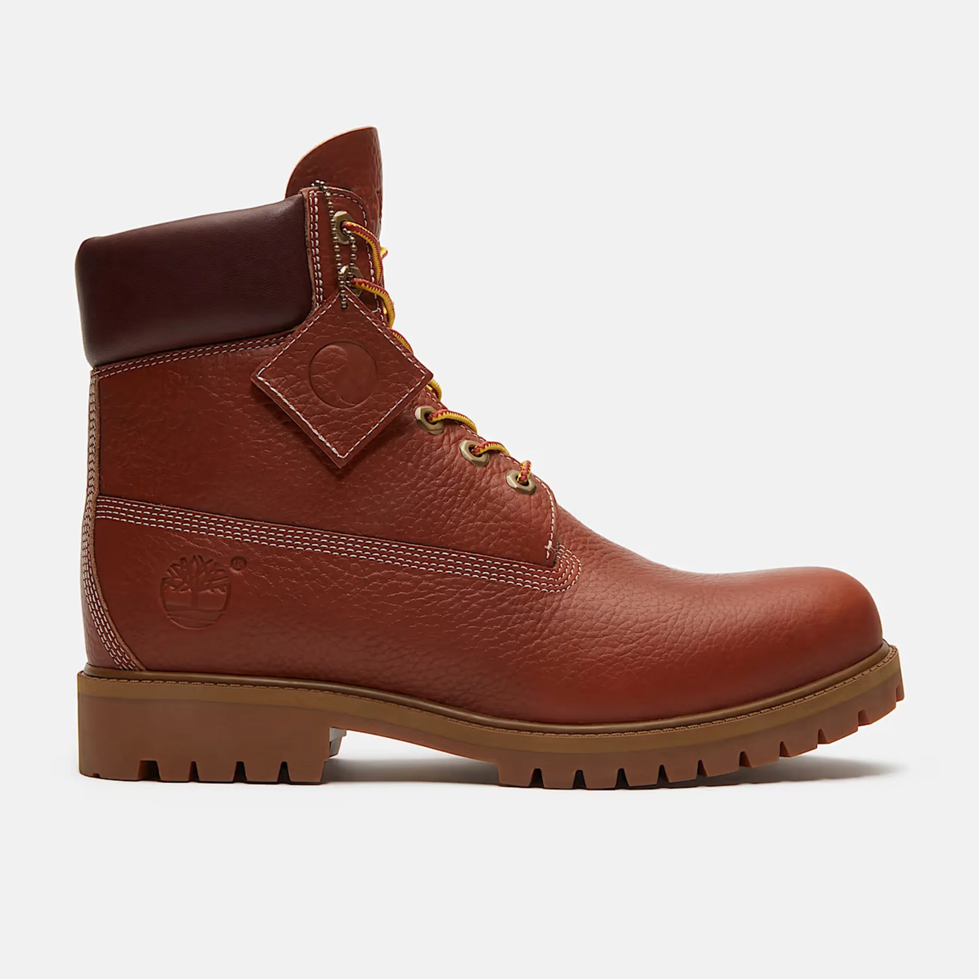 Timberland's Legendary Work Boot Gets an Absolutely Stunning Heritage ...