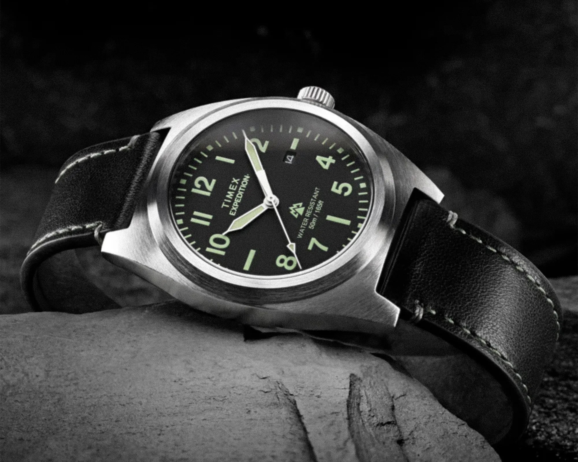 Timex's Iconic Field Watch Gets an Incredibly Affordable Vintage ...