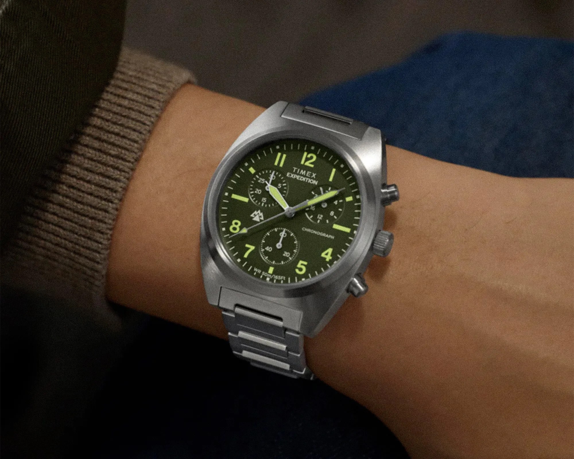 Timex's Iconic Field Watch Gets an Incredibly Affordable Vintage ...
