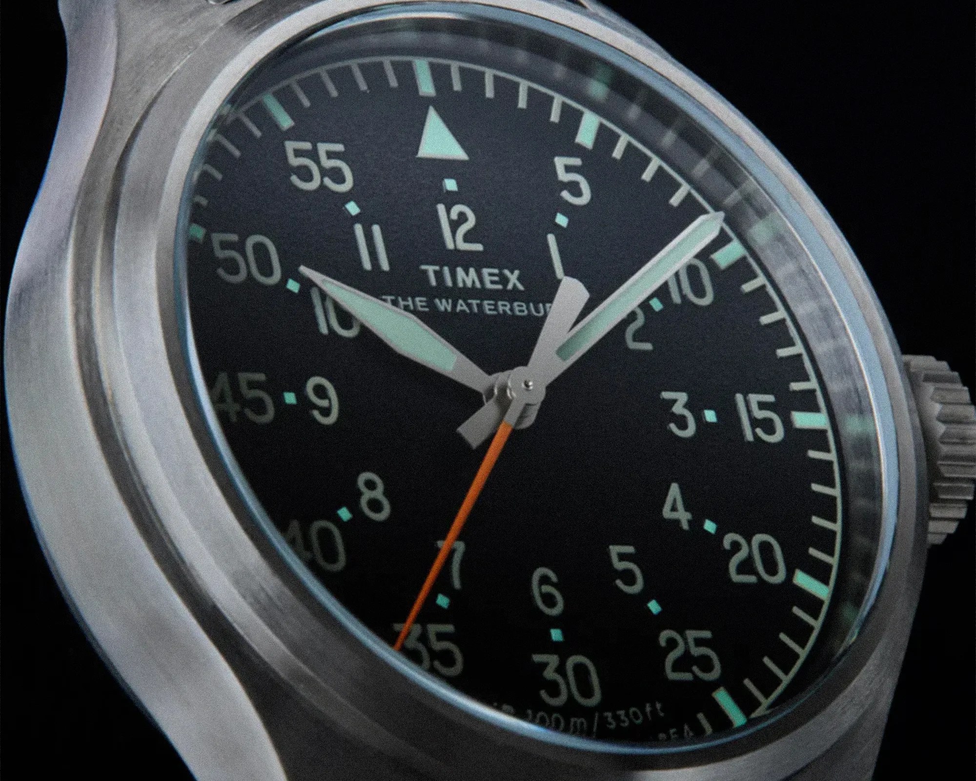 One of Timex's Best Affordable Pilot's Watches Gets a Sharp, Sporty ...