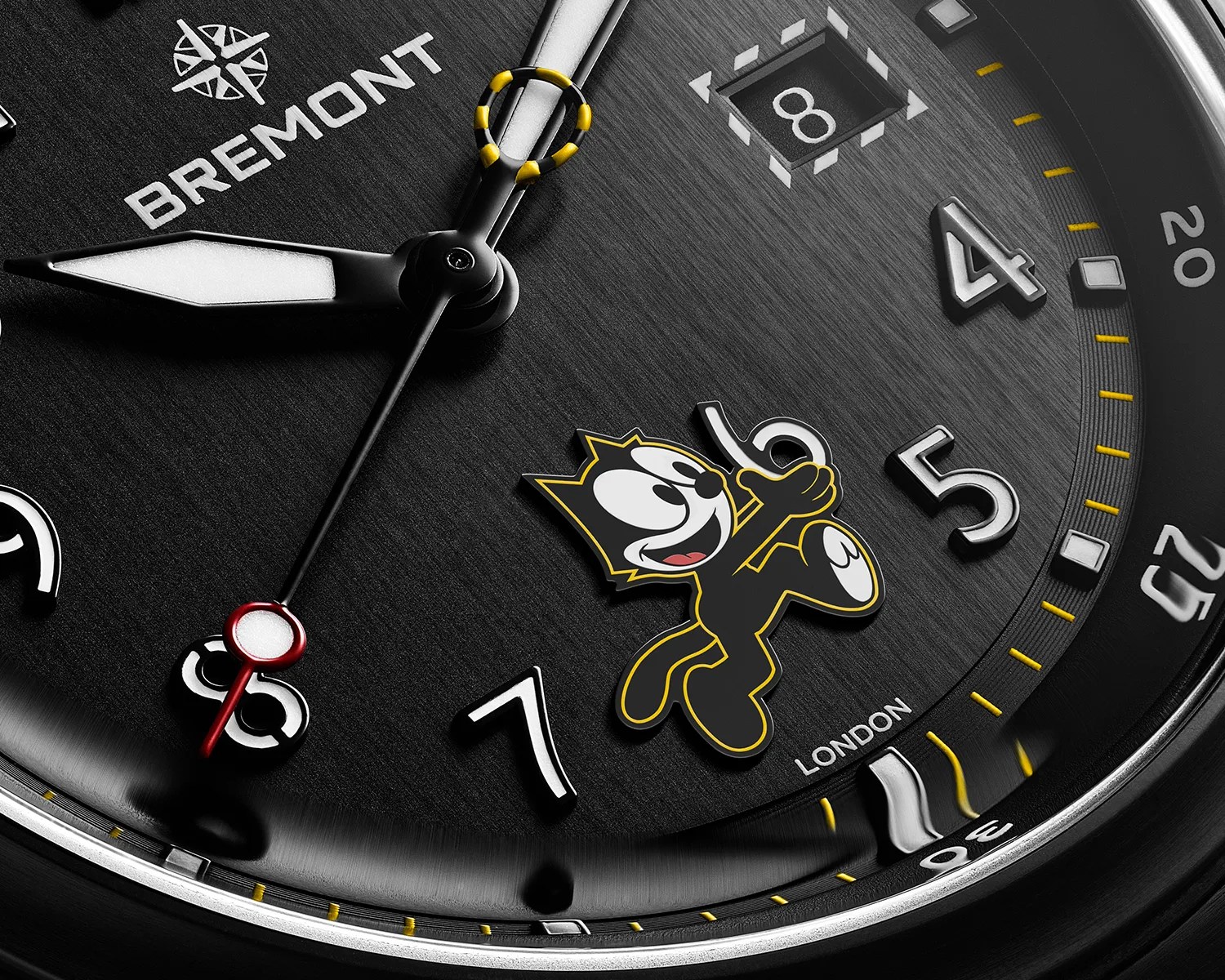 Has This Cult-Classic Pilot’s Watch Found Watchmaking's Next Snoopy ...