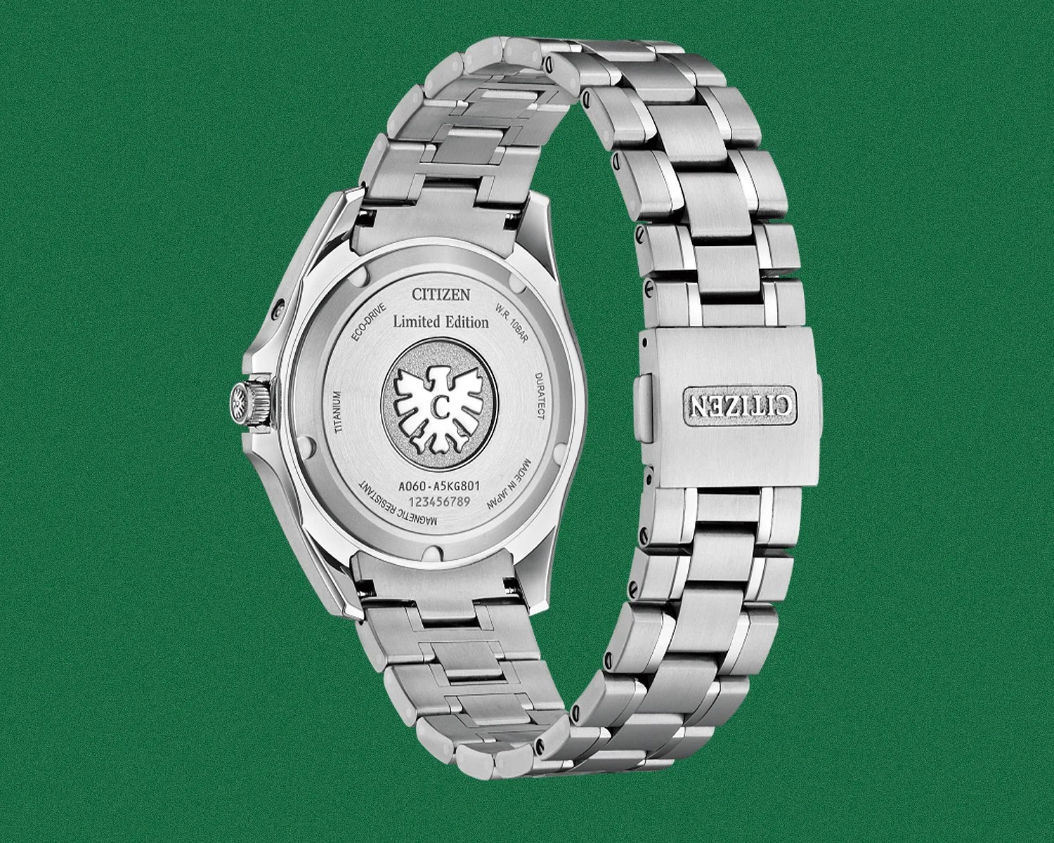 Citizen Flexes Its Muscles with a Near-Perfect Everyday Watch | Gear Patrol