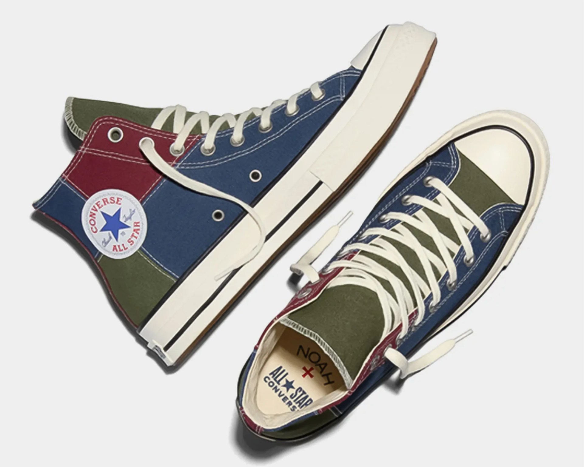 Converse's New Chuck Was 10 Years in the Making. The Upper Dates Back ...