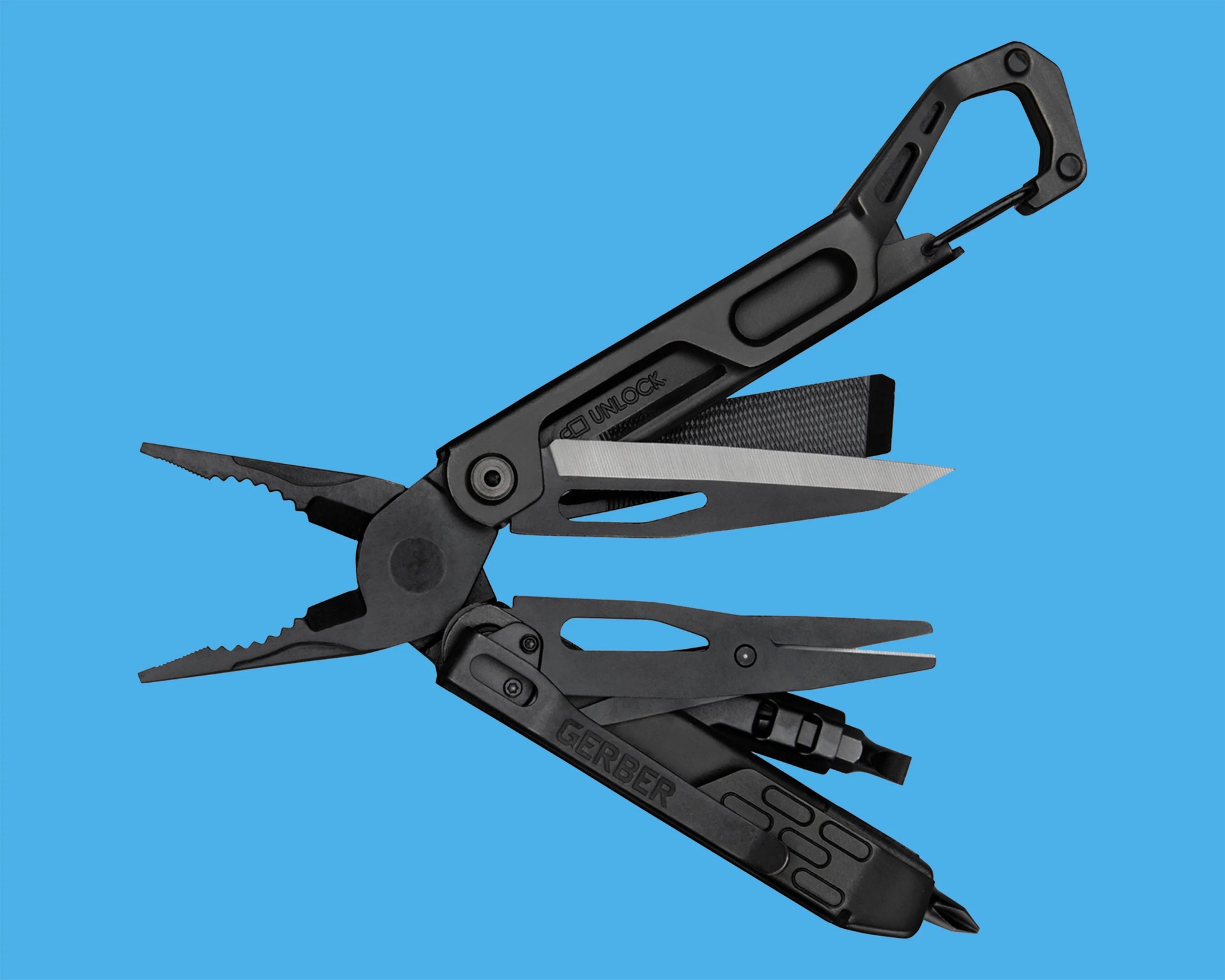 This Beloved Gerber Multi-Tool Ditched Its Namesake Feature, and Got ...