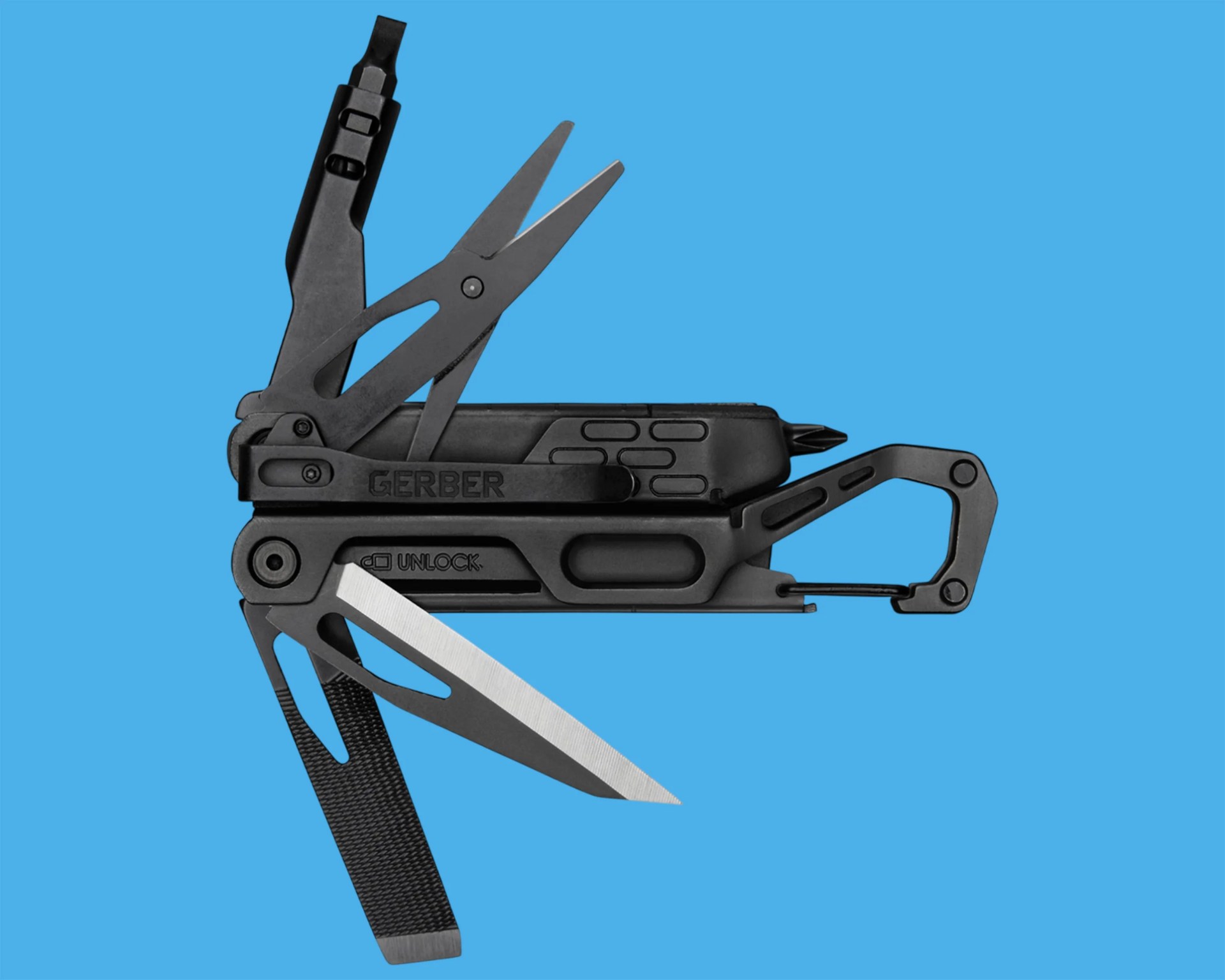 This Beloved Gerber Multi-Tool Ditched Its Namesake Feature, and Got ...