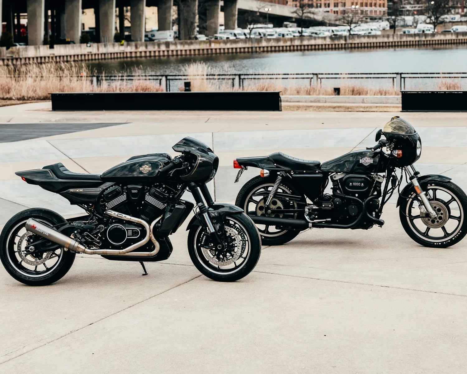 Harley-Davidson’s Best-Looking Bike in Years Came out of Nowhere | Gear ...