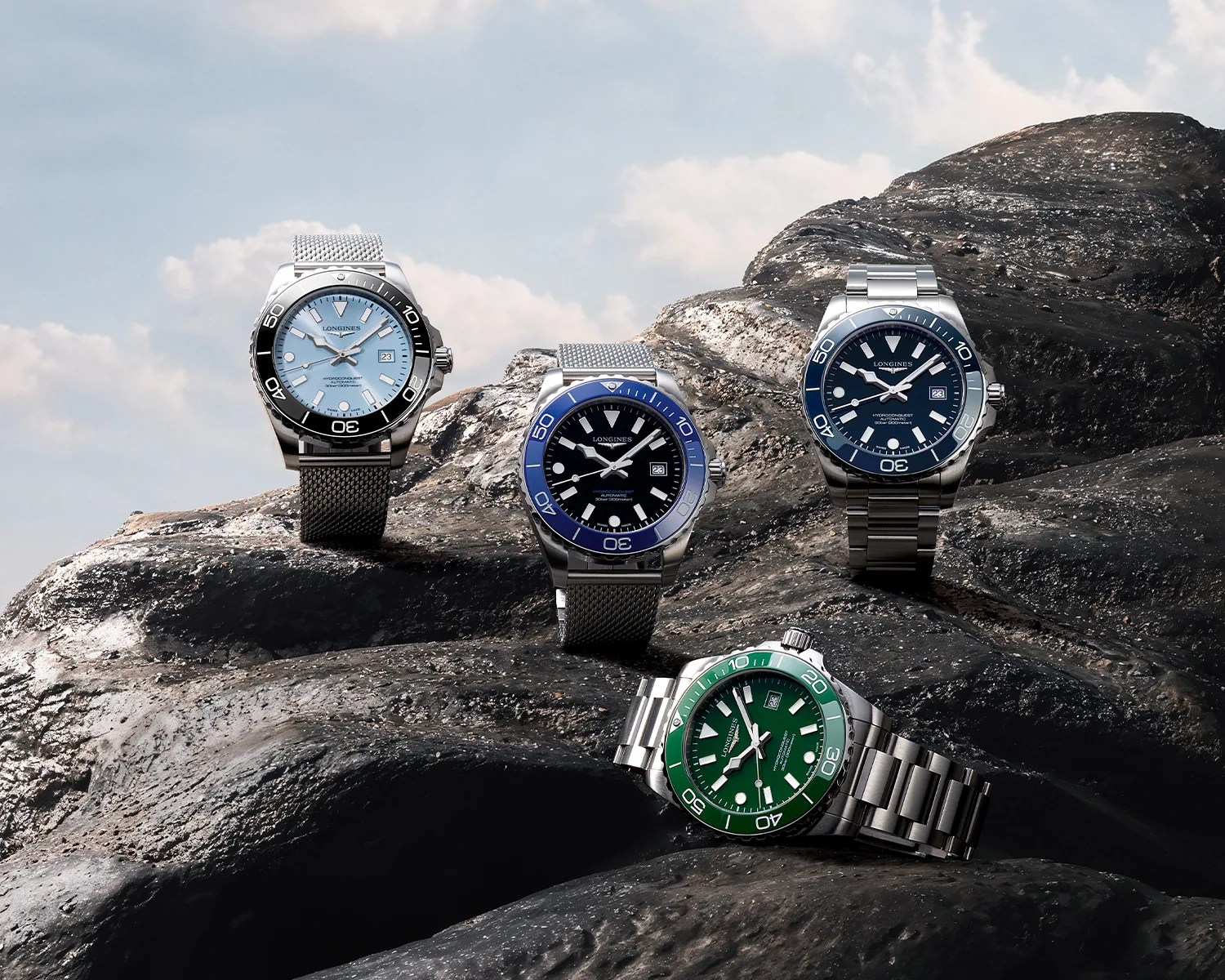 Longines' Retooled Entry-Level Dive Watch Is the Best You Can Get for ...