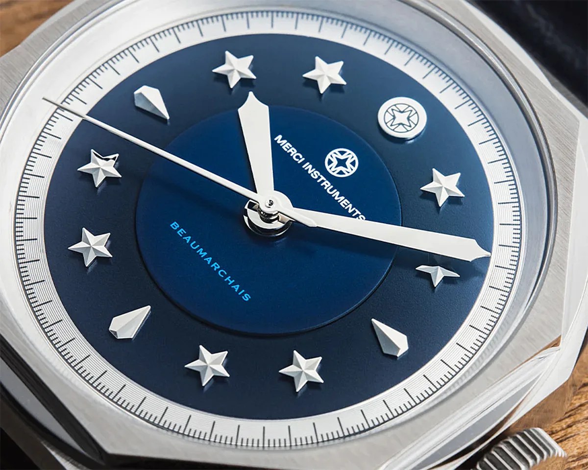This Deliciously Retro Automatic Sports Watch Is Shockingly Affordable ...