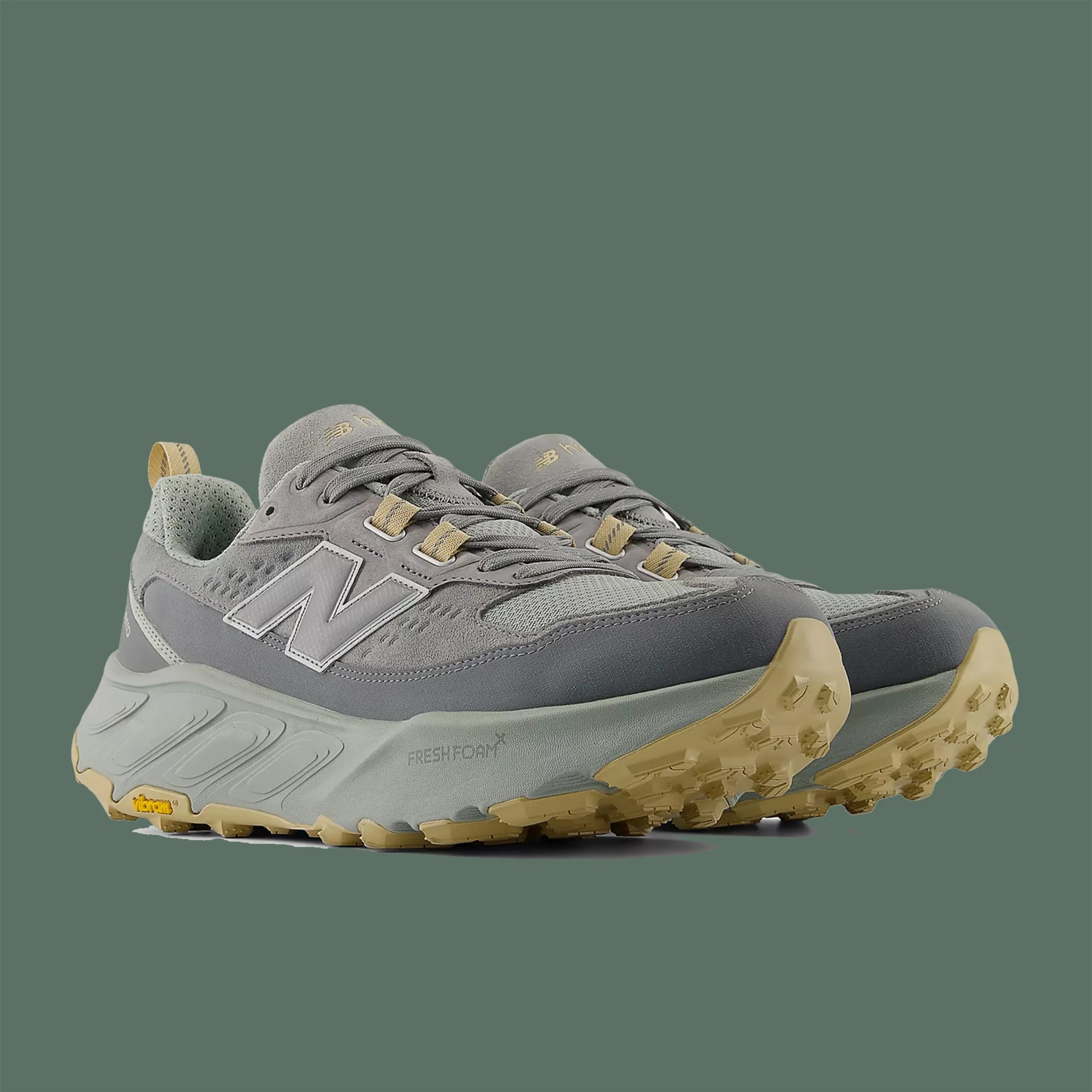 New Balance Takes Its Most Comfortable Runner Off-Roading | Gear Patrol