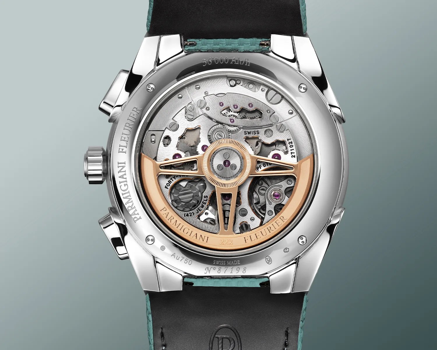This Sleeper Steel Sports Chronograph Gets Its Most Striking Version ...