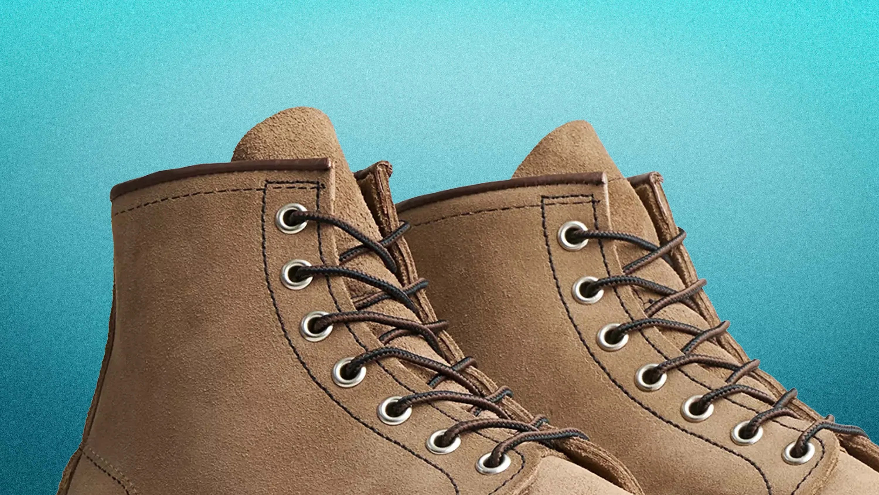 Red Wing's Famous Heritage Boot Gets a Military-Inspired Makeover