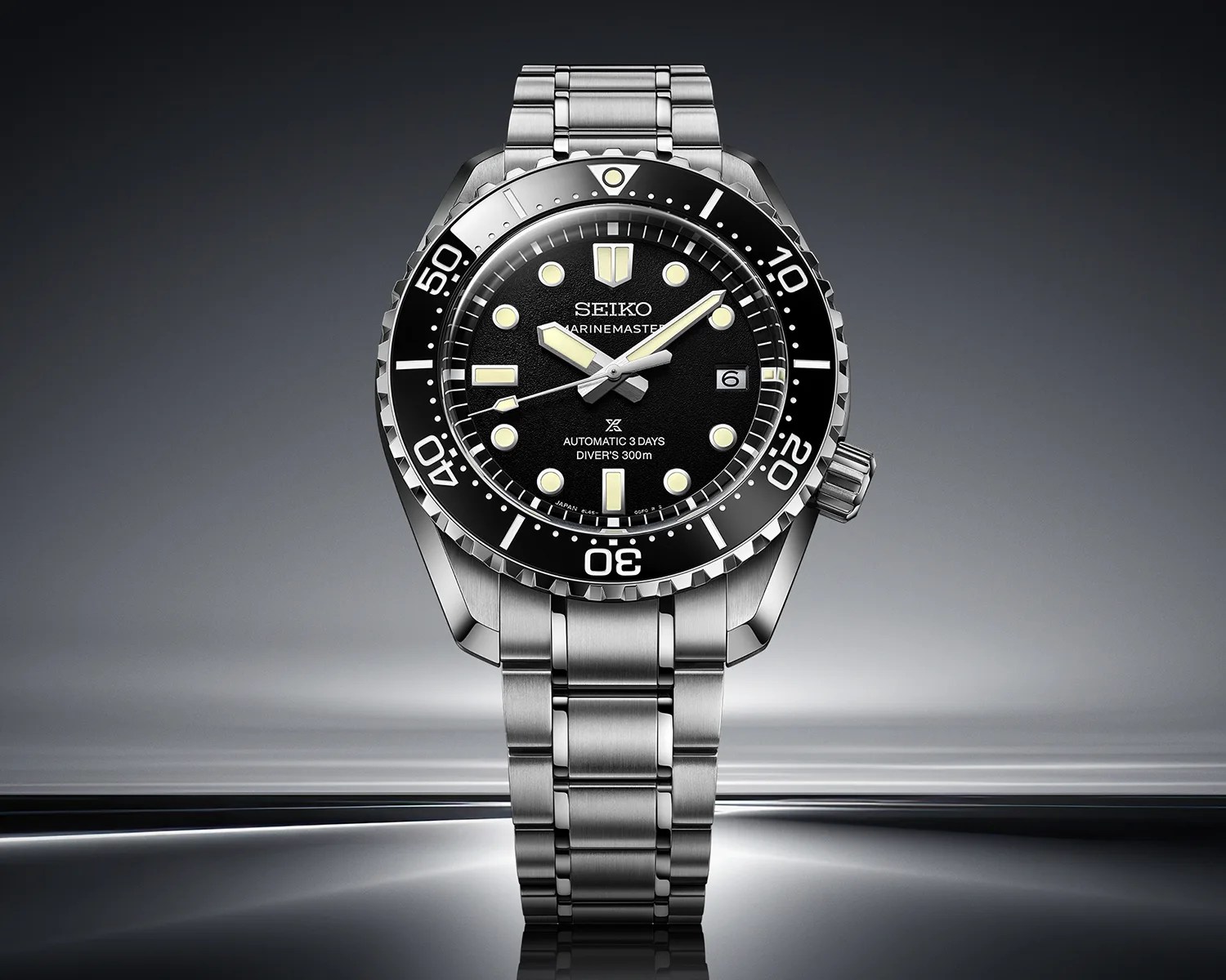 Seiko Drops Its Best Dive Watch in Years | Gear Patrol