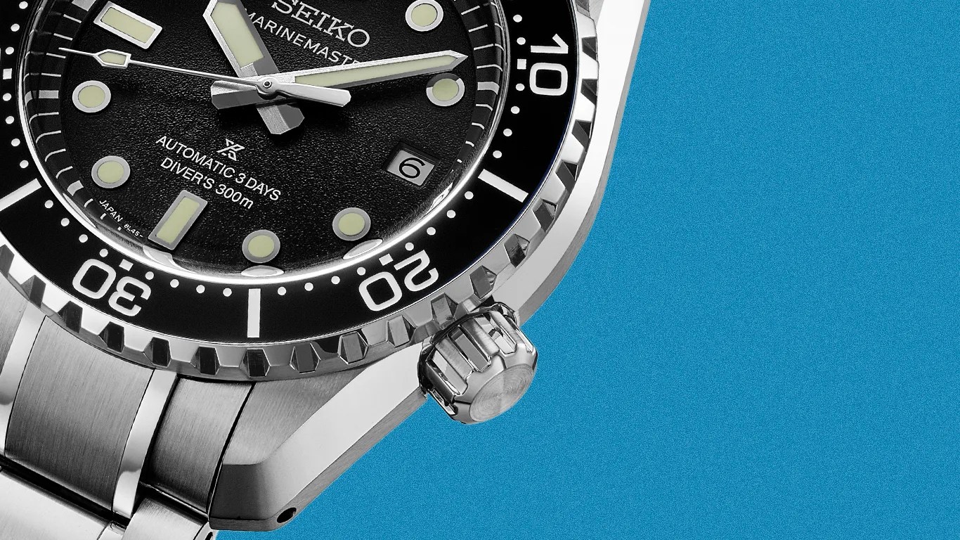 Seiko Drops Its Best Dive Watch in Years | Gear Patrol