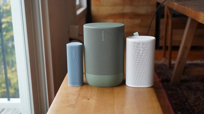 Which Sonos Portable Speaker Should You Buy?