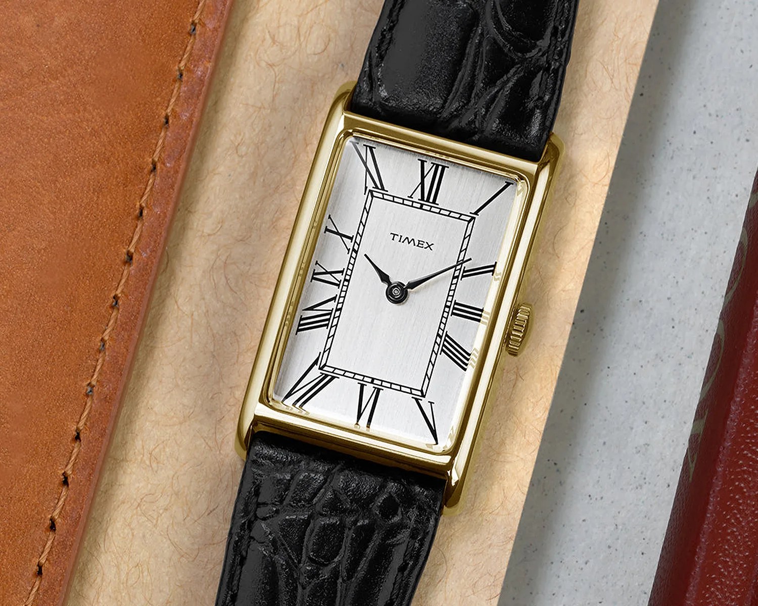 Timex Raids Its '70s Archives and Digs Up a $149 Cartier-Killer | Gear ...