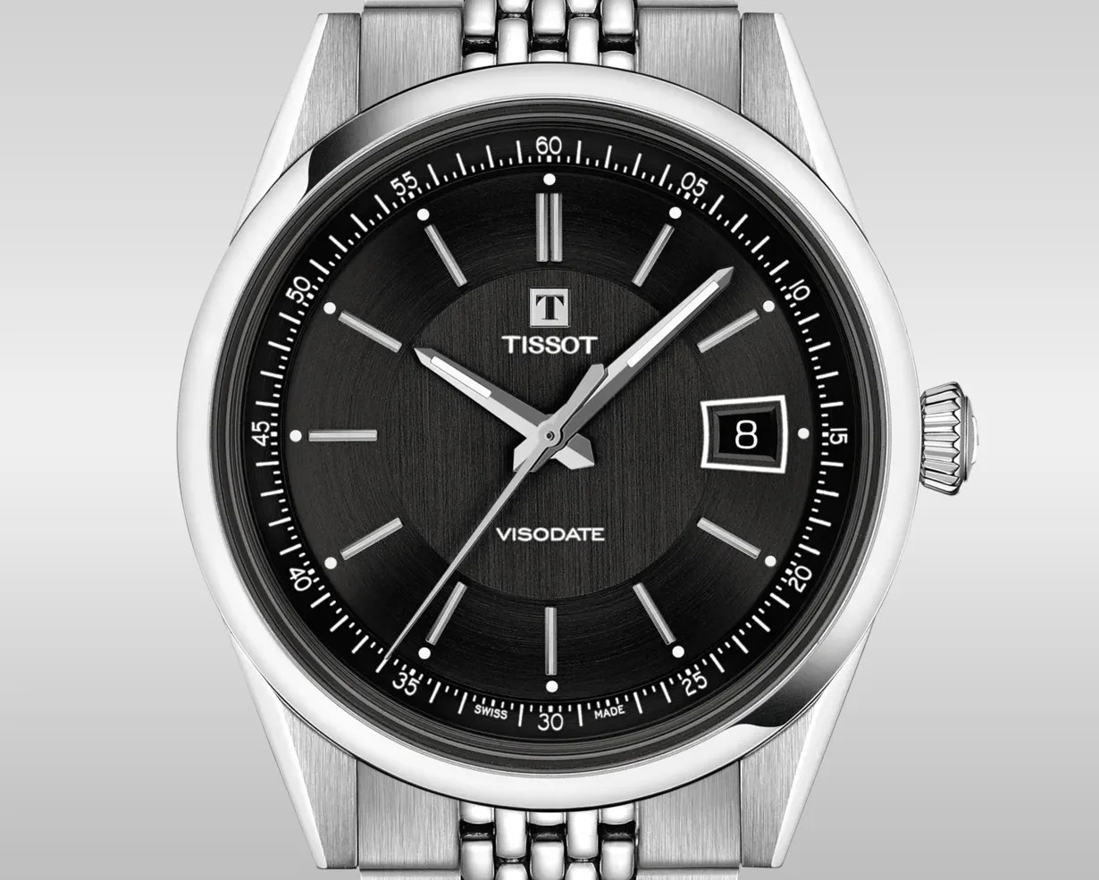 Tissot Quietly Drops a New Contender for Best Automatic Watch Under ...