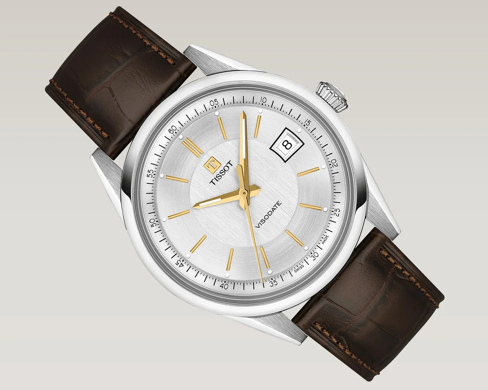 Tissot Quietly Drops a New Contender for Best Automatic Watch Under ...