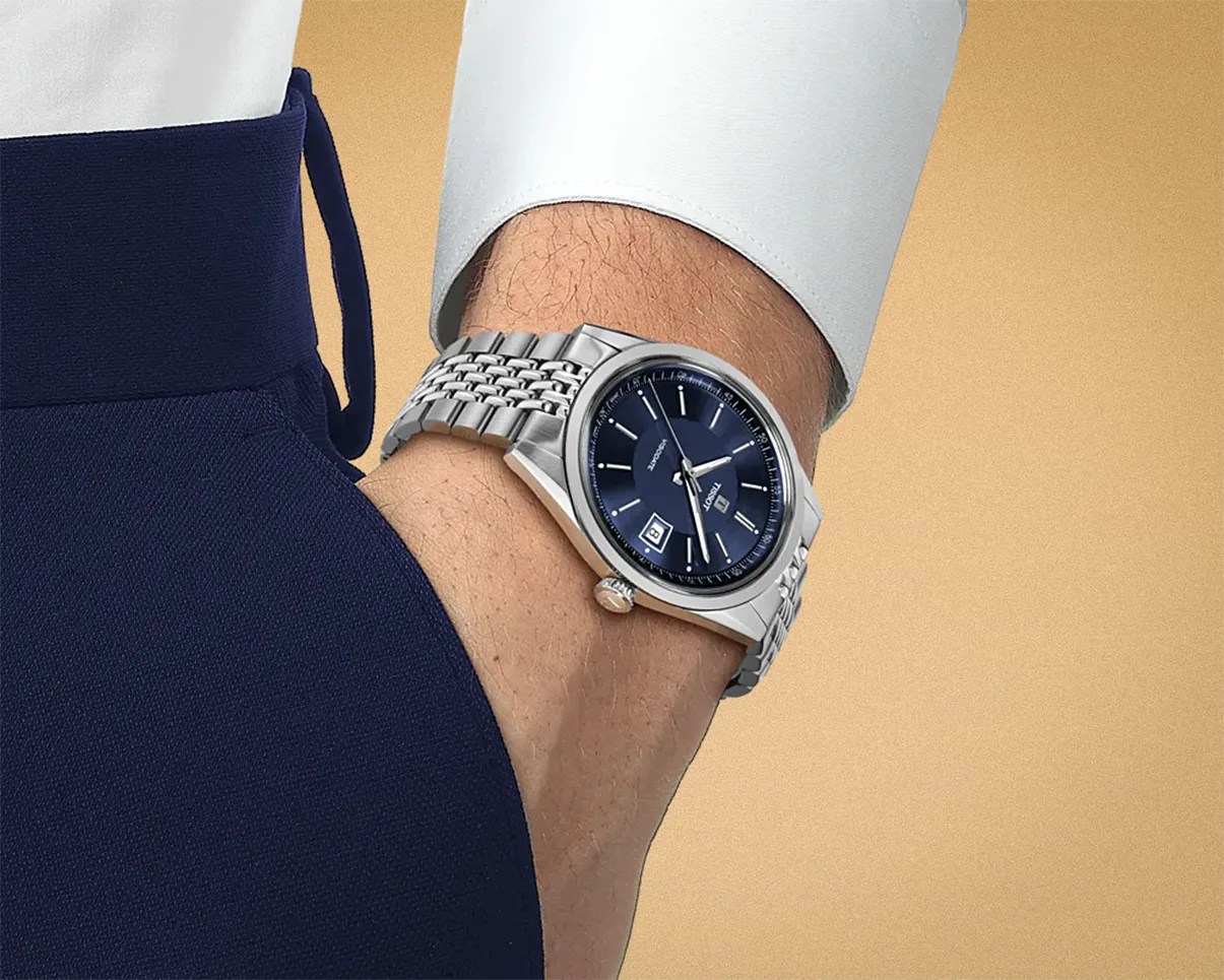 Tissot Quietly Drops a New Contender for Best Automatic Watch Under ...