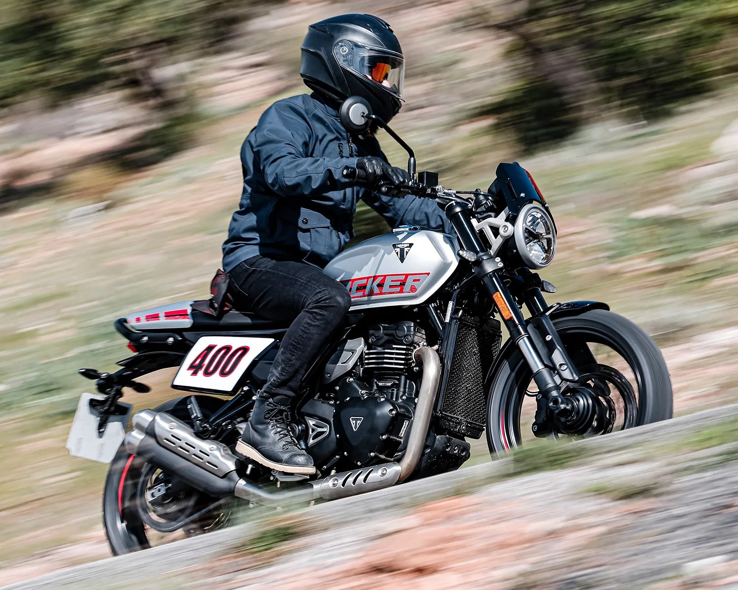 Triumph’s Gorgeous, Super-Affordable and Approachable New Street Motos ...