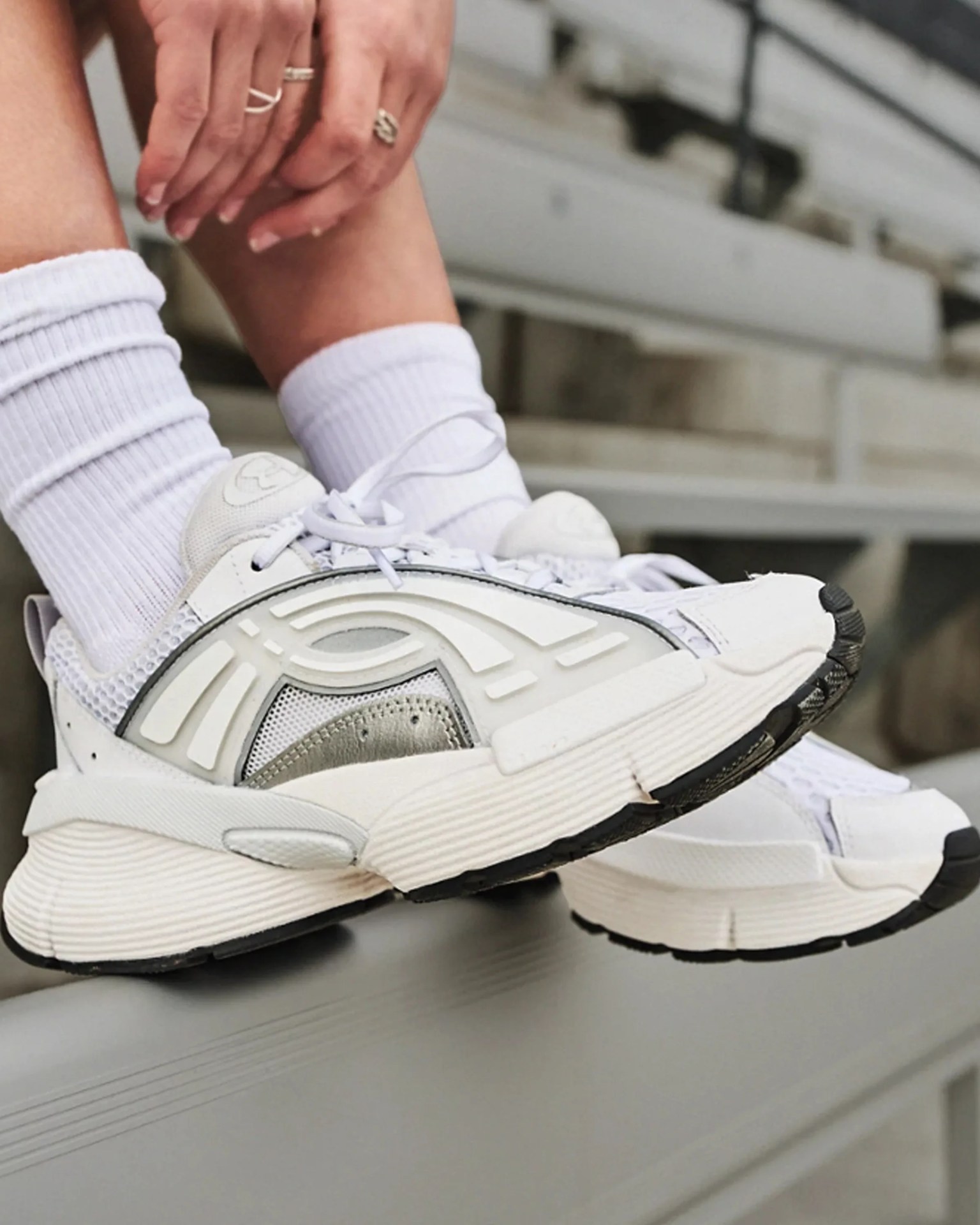 A Surprising Brand Is the Latest to Tap Into ’90s Sneaker Nostalgia