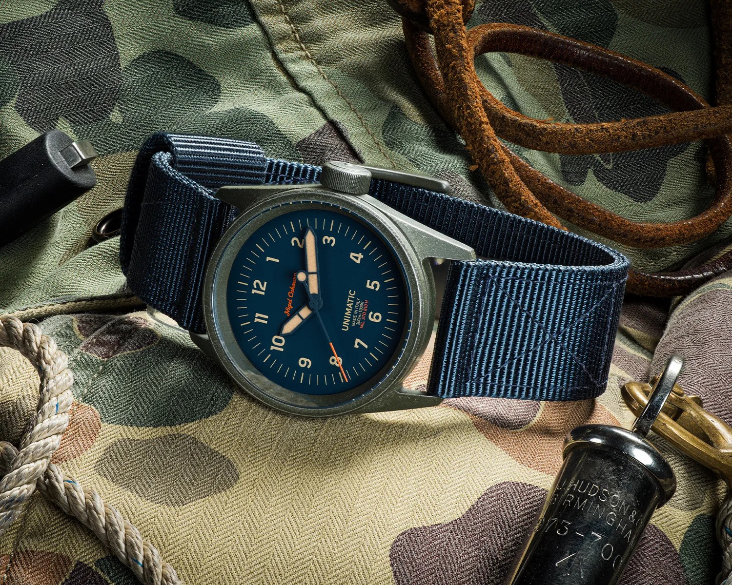 This Affordable Seiko-Powered Tool Watch Is as Adventure-Ready as It ...