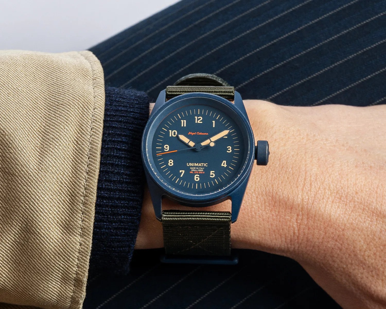 This Affordable Seiko-Powered Tool Watch Is as Adventure-Ready as It ...
