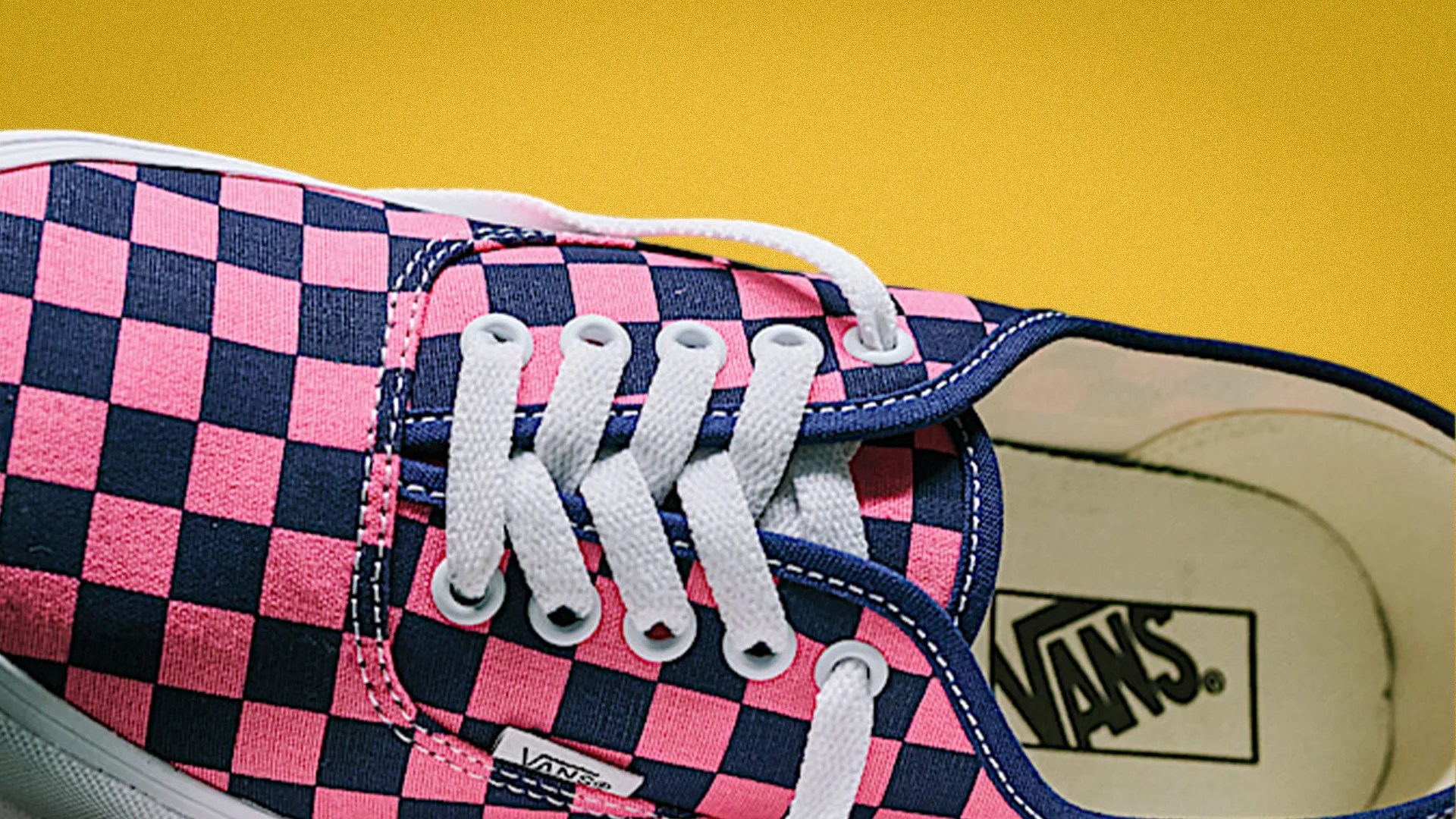 Vans Celebrates 60 Years of the Authentic with a Retro, Surprisingly ...