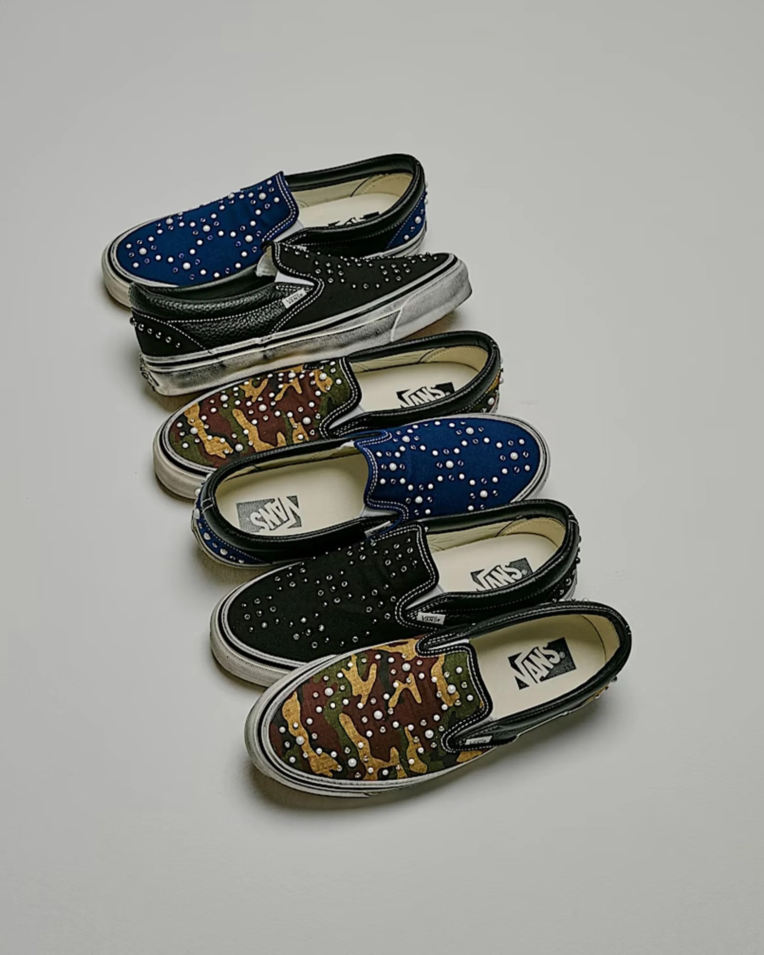 Vans Took Its Most Low-Key Sneaker and Gave It a Bold Upgrade