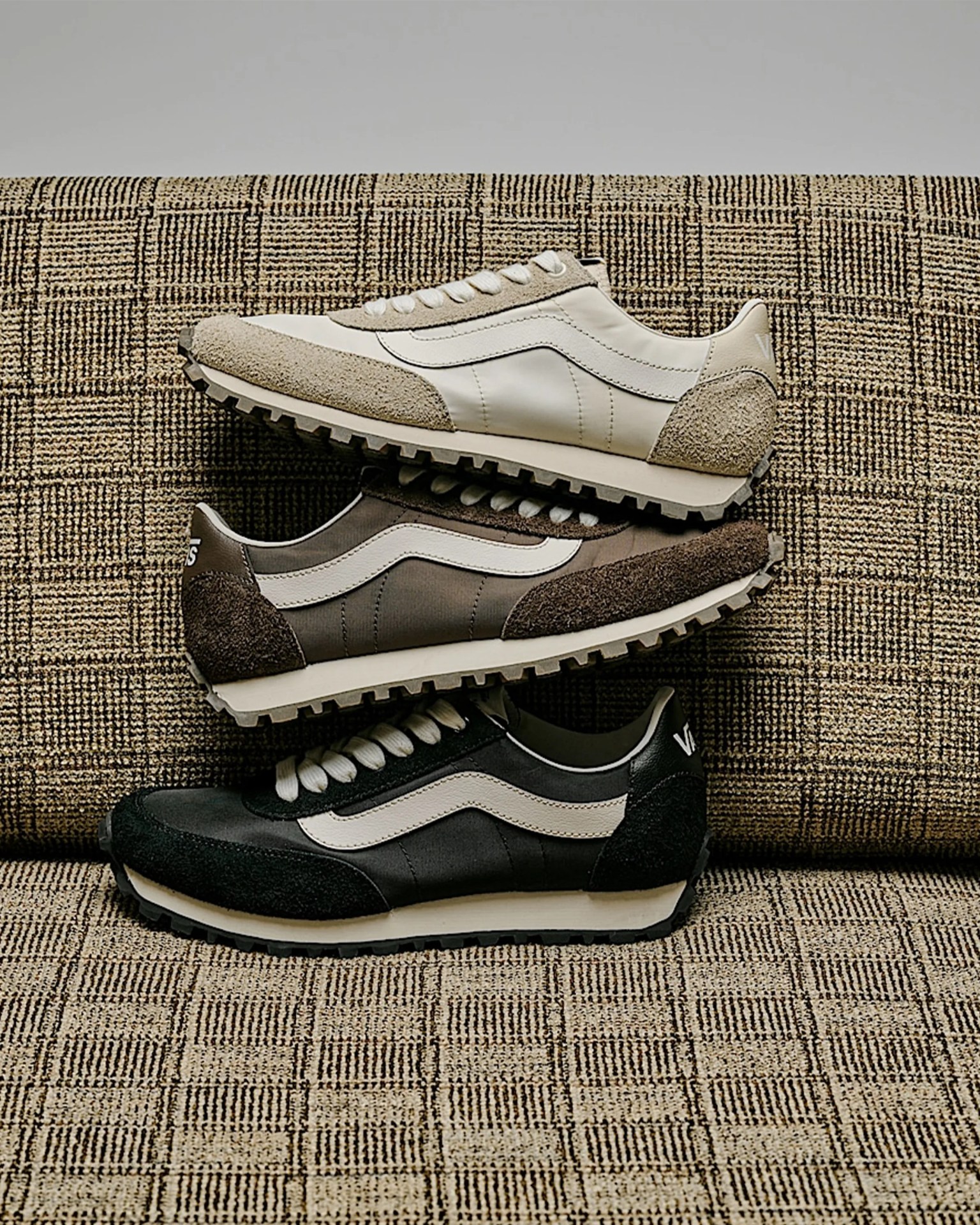 Vans' Affordable New Sneaker Is a Retro Runner Done Right
