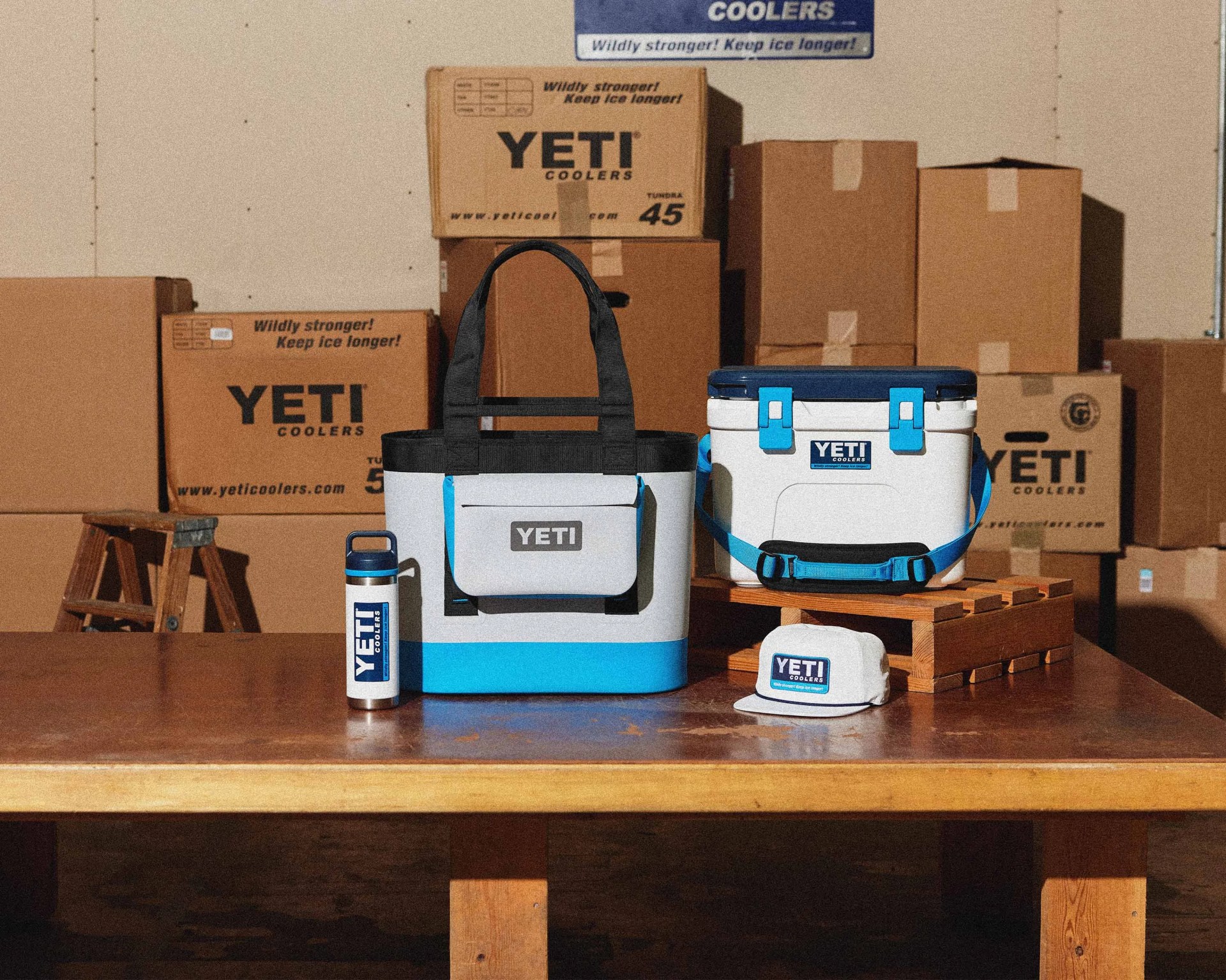 Yeti's New Retro Collection Harkens Back to Some of the Brand's ...