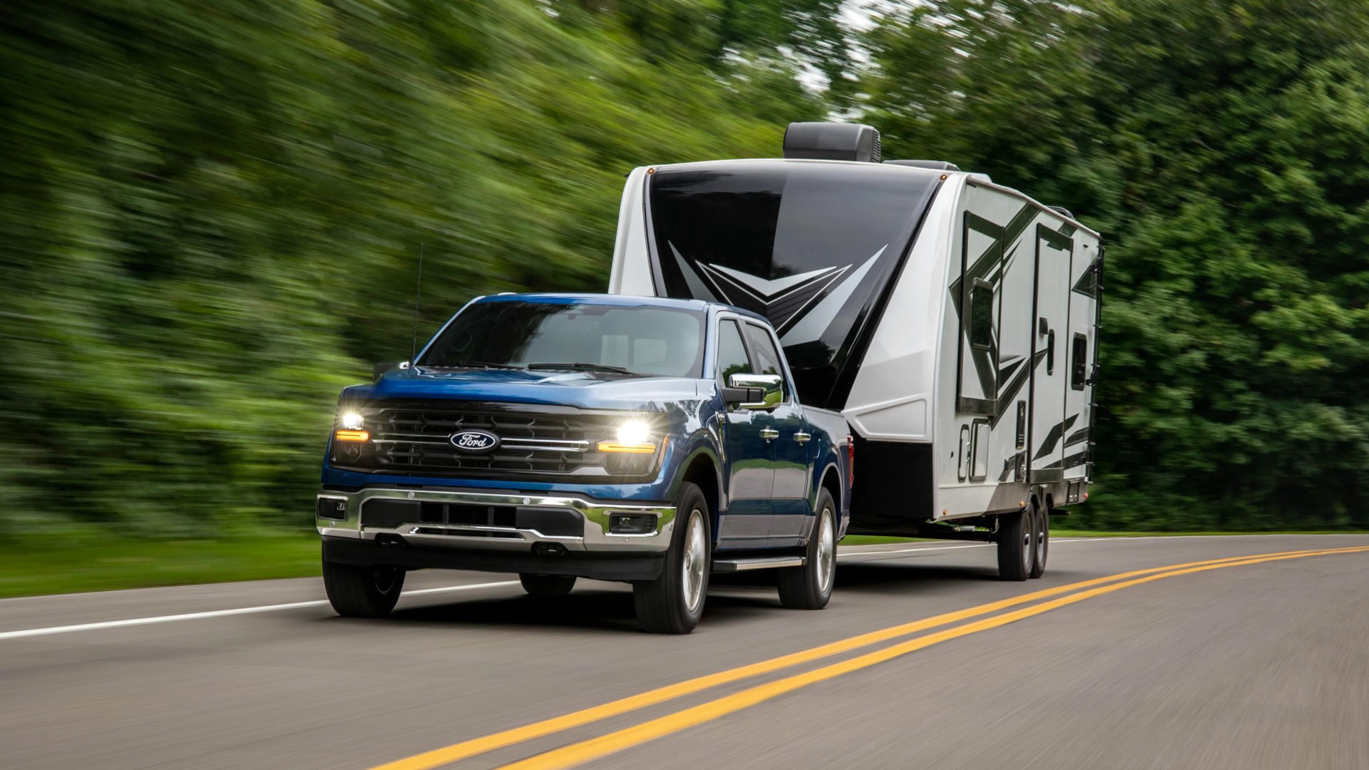 Ford’s Beloved Pickup Truck Is on Track to Get Even Better