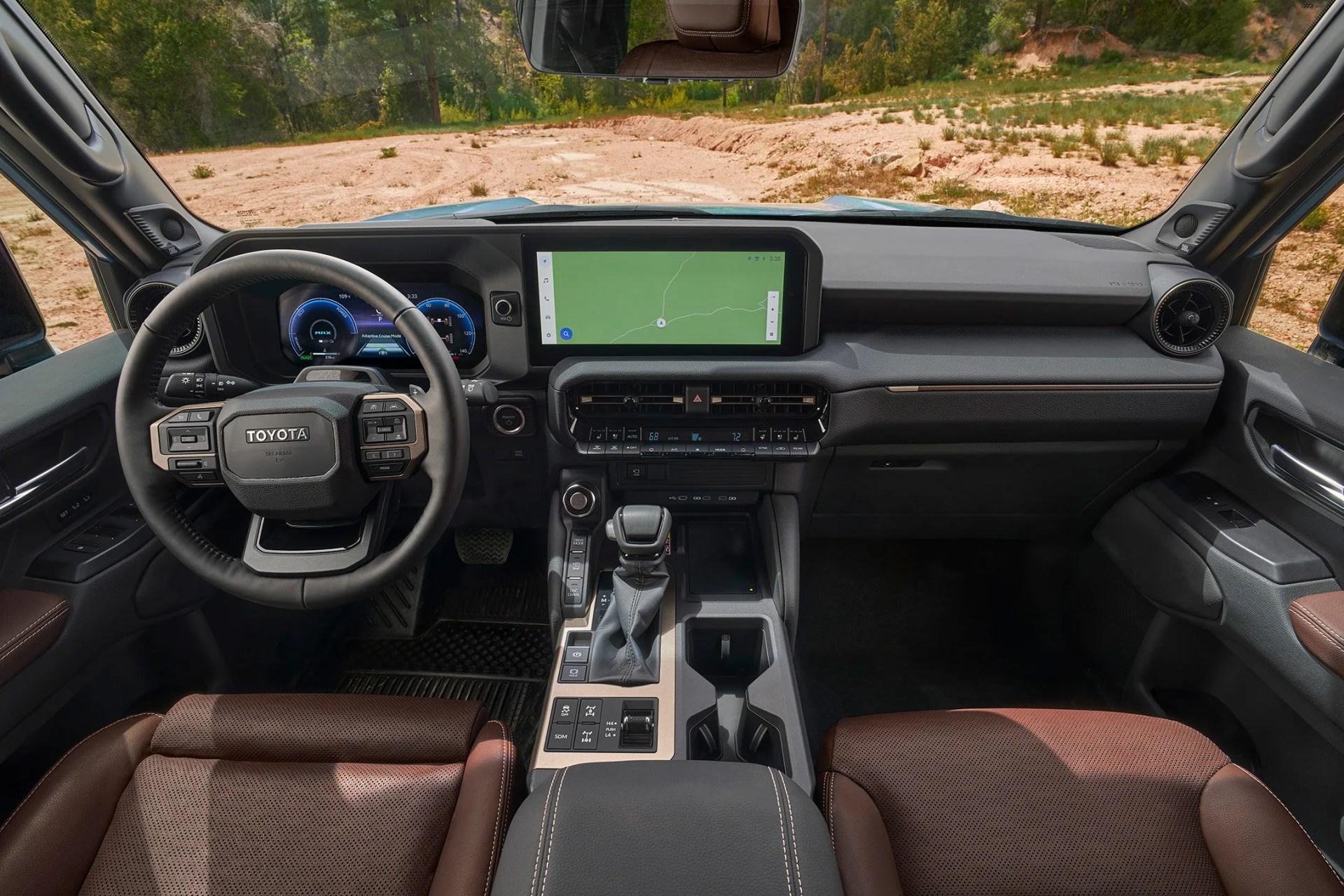 Toyota's Upcoming Land Cruiser Unlocks a Highly Desirable 4Runner ...