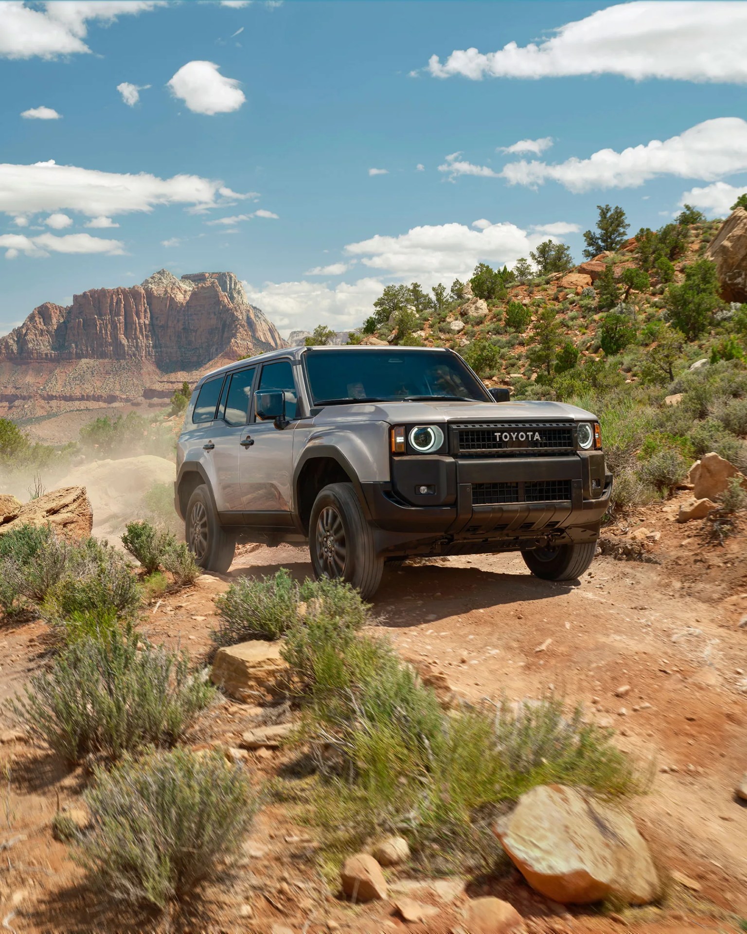 Toyota's Upcoming Land Cruiser Unlocks a Highly Desirable 4Runner ...