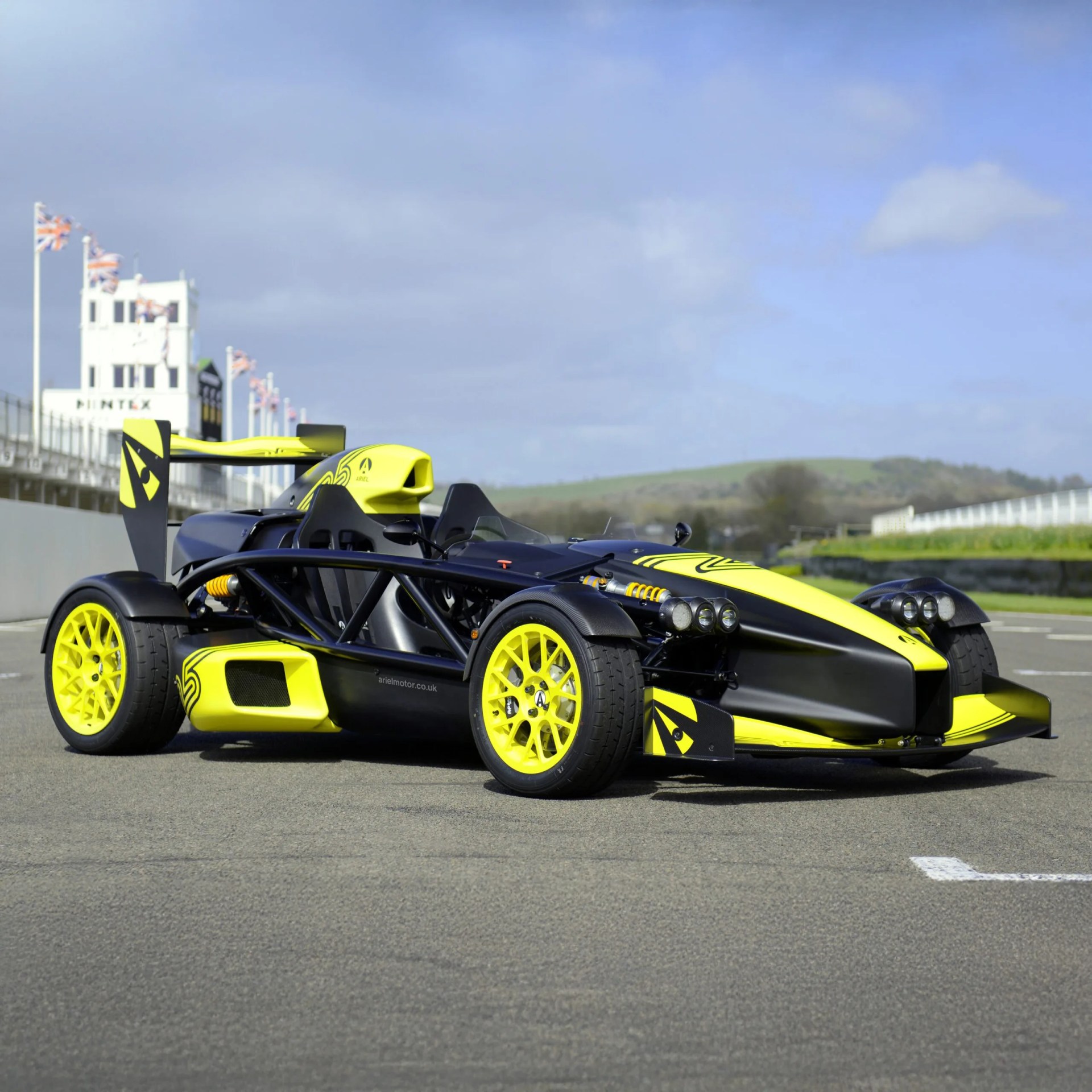 One of the World’s Most Dedicated Driver's Cars Just Reached Final-Boss ...