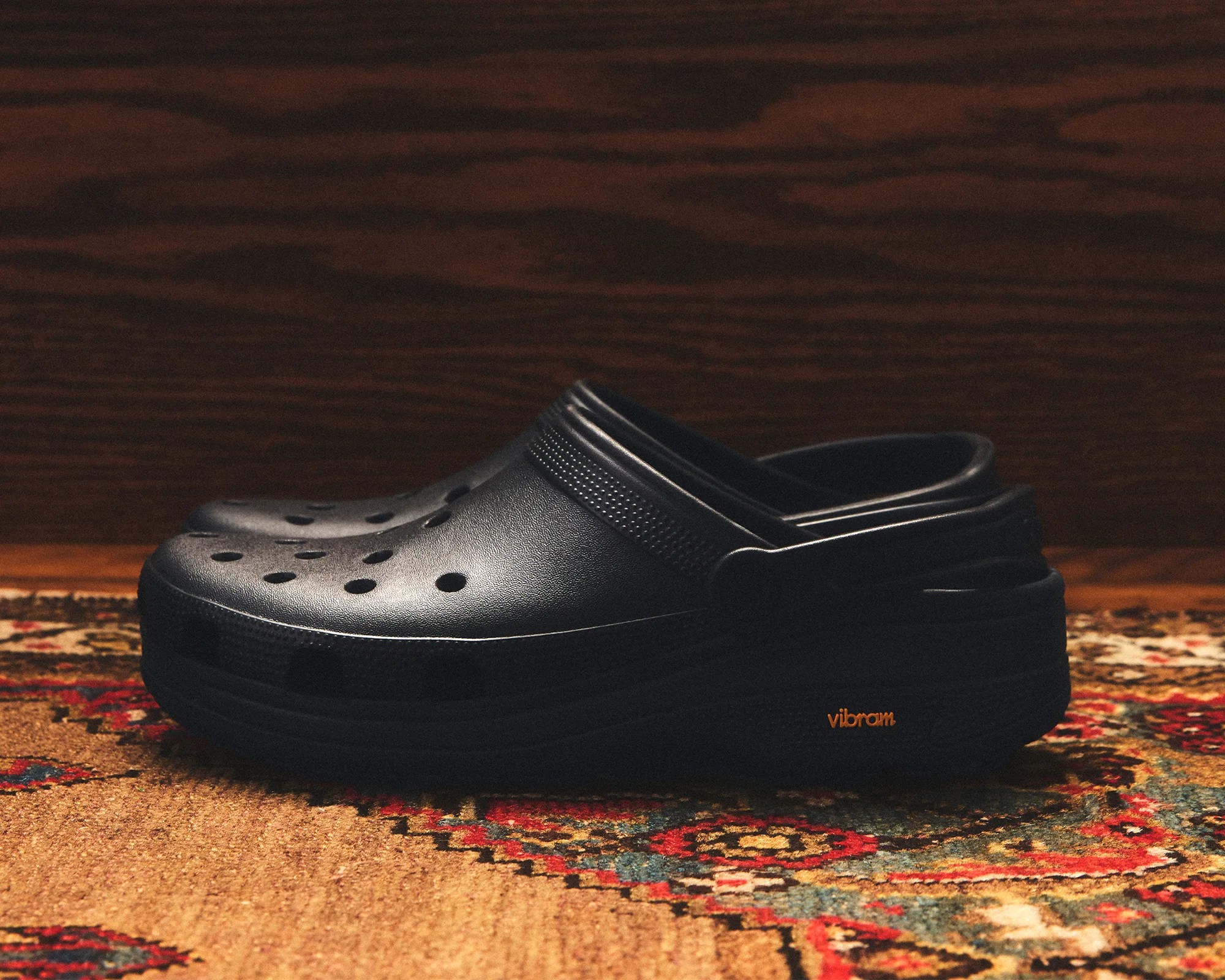 Crocs’ Divisive Original Shoe Just Got a Legendary Outdoor Performance ...