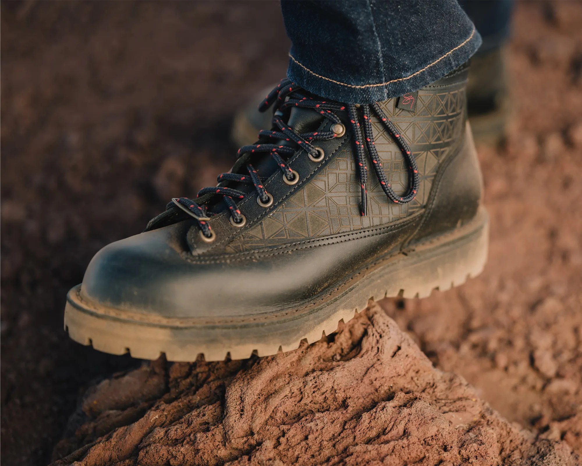 This Beloved Outdoor Brand's Latest Rugged Boots Are Dripping with ...