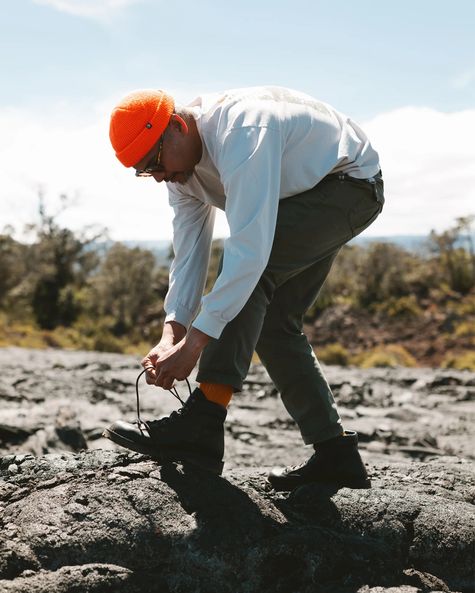This Beloved Outdoor Brand's Latest Rugged Boots Are Dripping with ...
