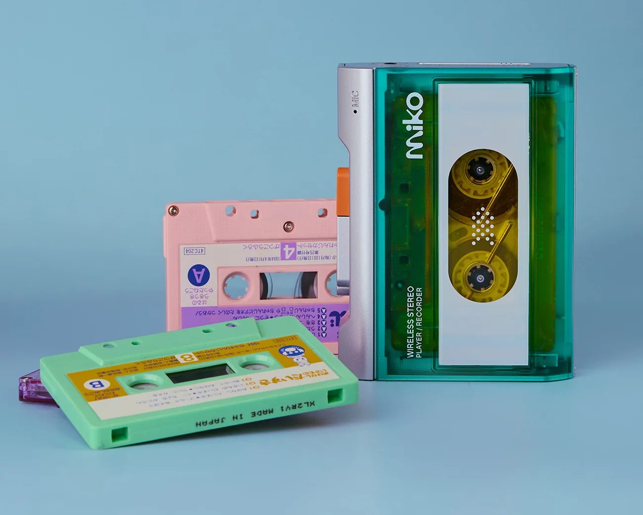 This Portable Hi-Fi Player Is an Affordable Way to Get Back Into ...